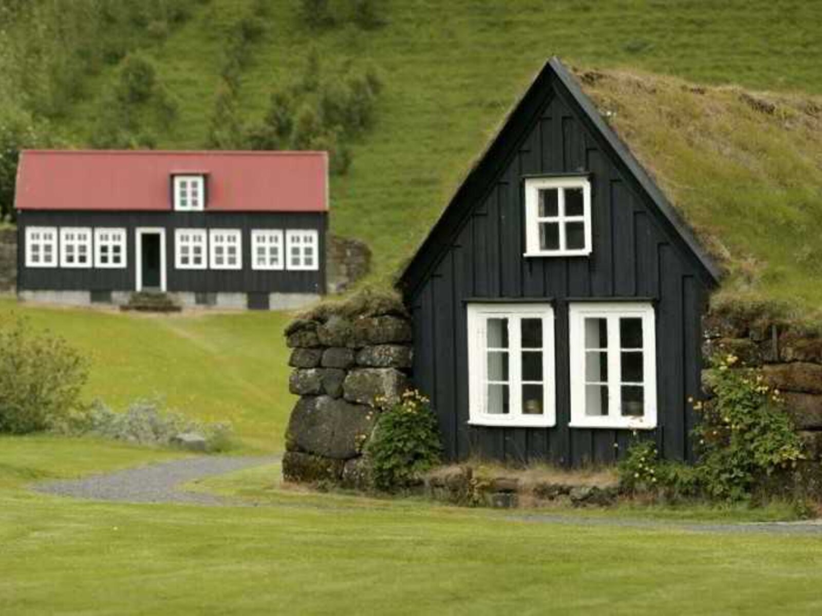 Kverna Guesthouse - Skógar séjour avec vol inclus » ltur