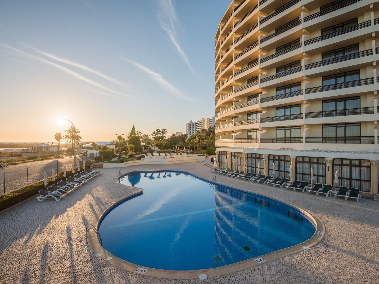 Hotel Vila Gale Ampalius in Vilamoura günstig buchen bei TUI.com