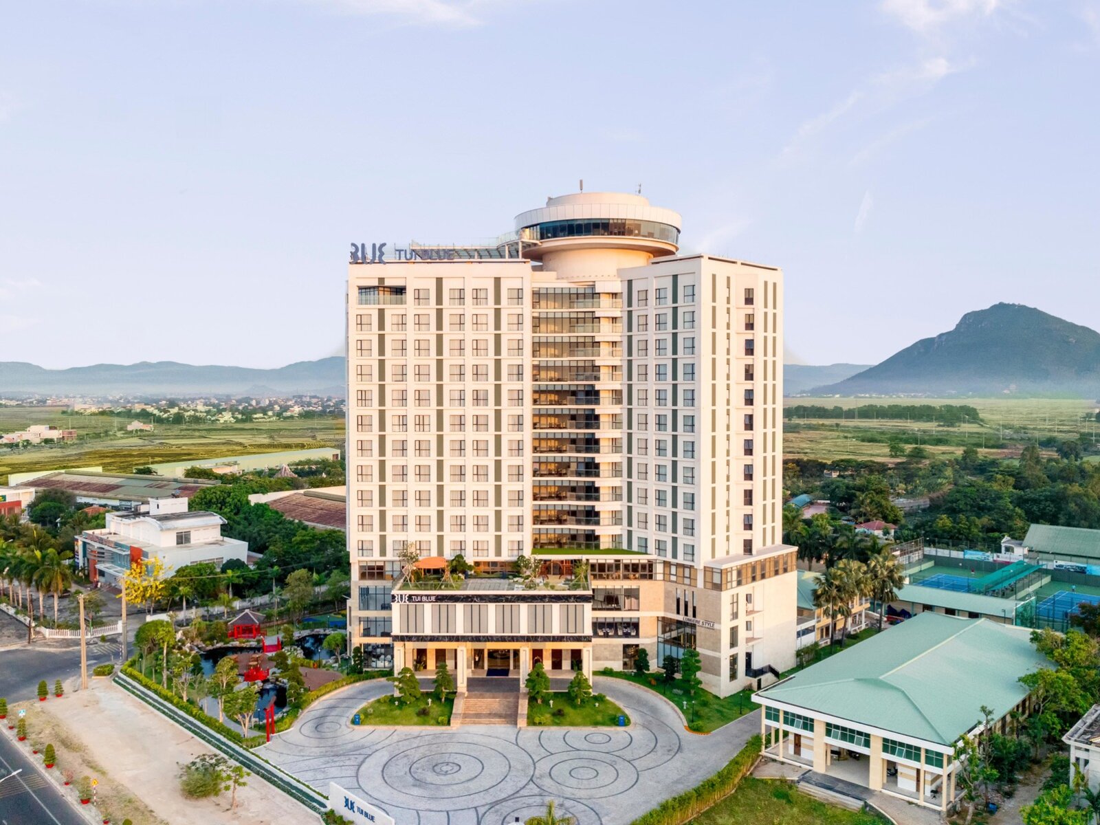 Hotel TUI BLUE Tuy Hoa in Tuy Hoa günstig buchen bei TUI.ch