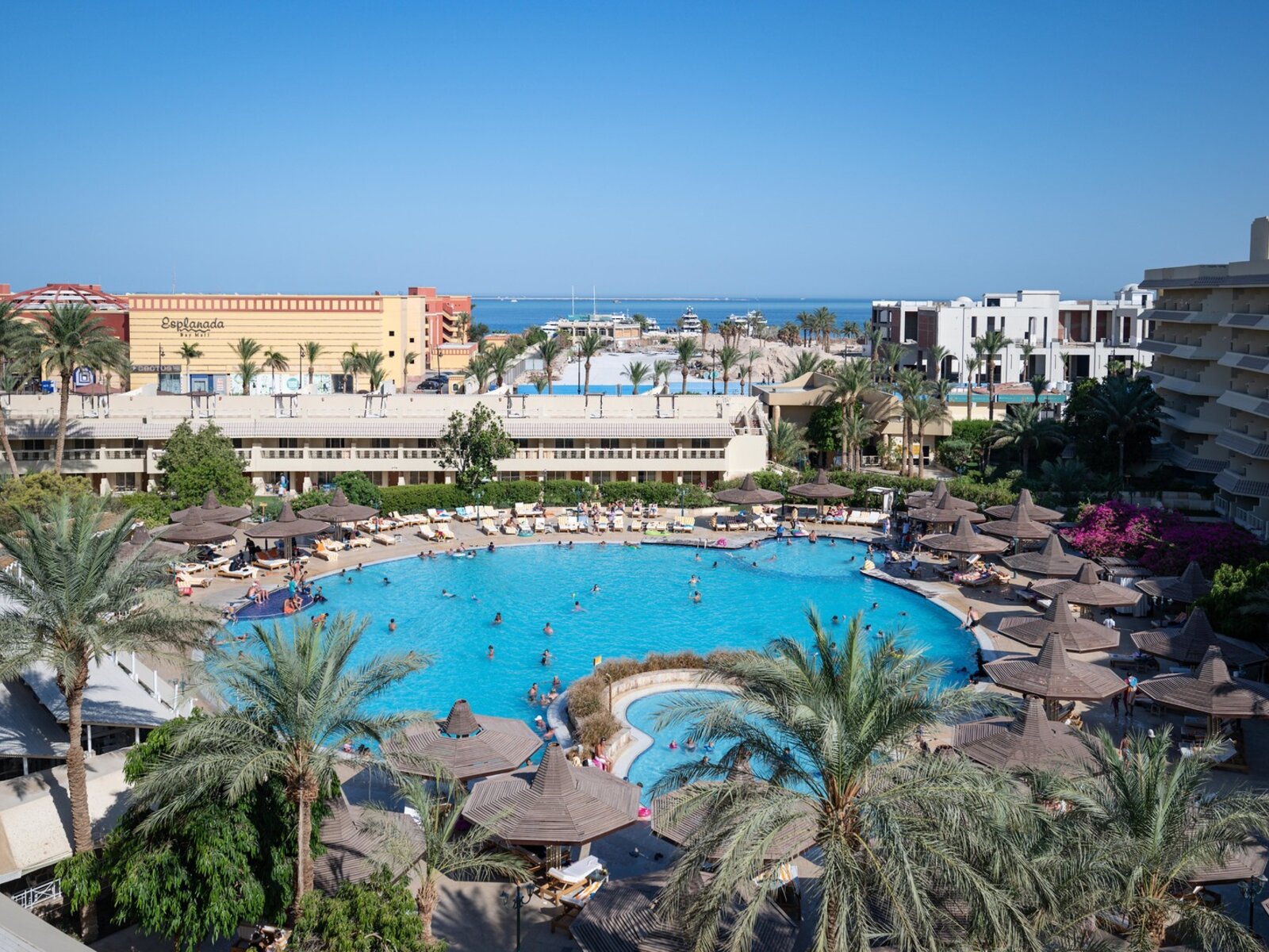 Hotel Sindbad Club in Hurghada günstig buchen bei TUI.com