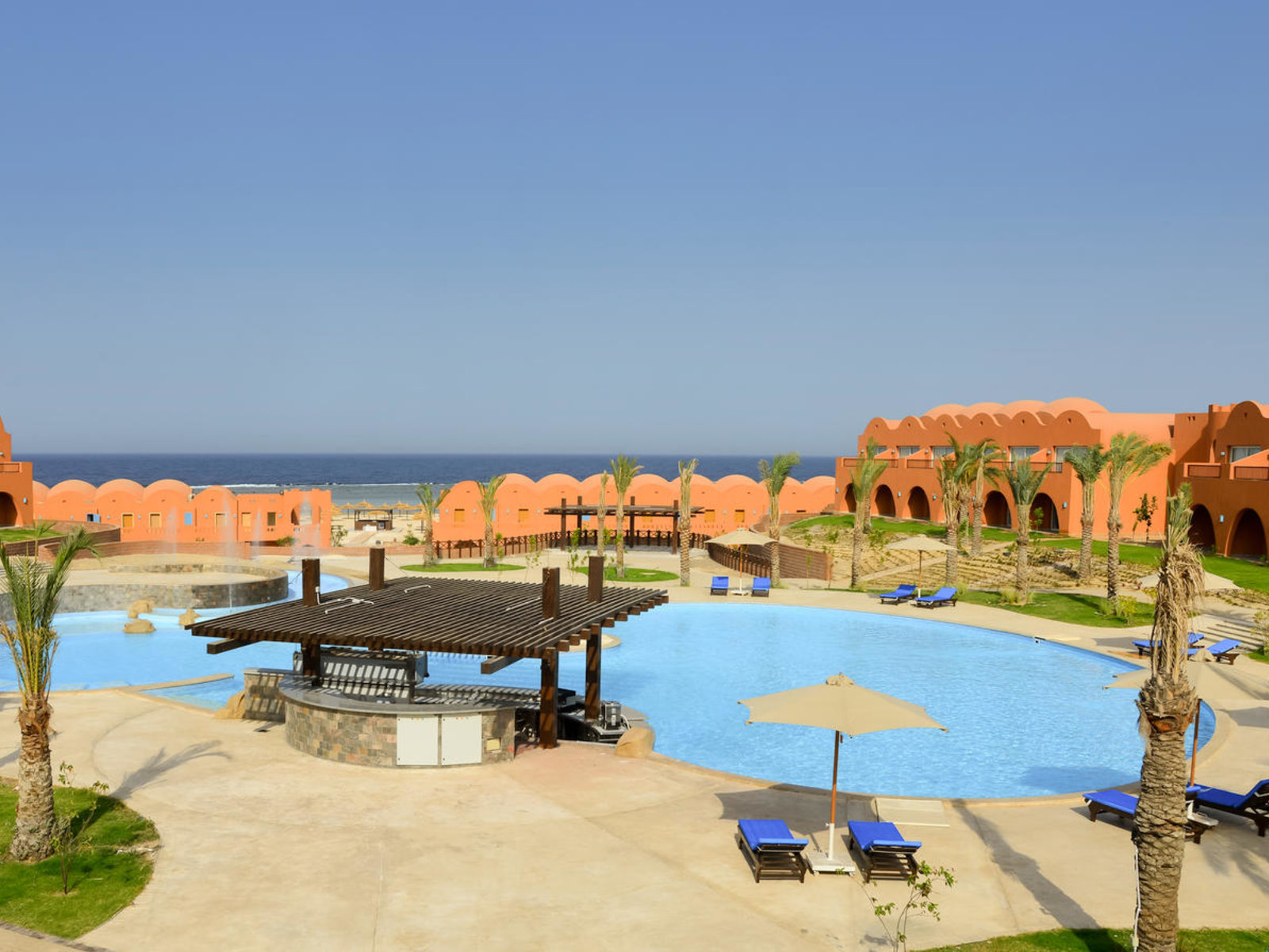 Hotel Novotel Marsa Alam in Marsa Alam günstig buchen bei TUI.com