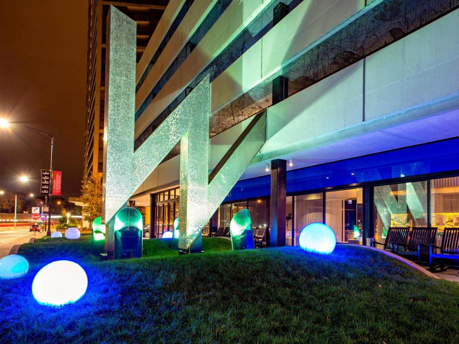 Hotel THE WADE HOTEL, Chicago Lakeshore by Marriott in Chicago günstig ...