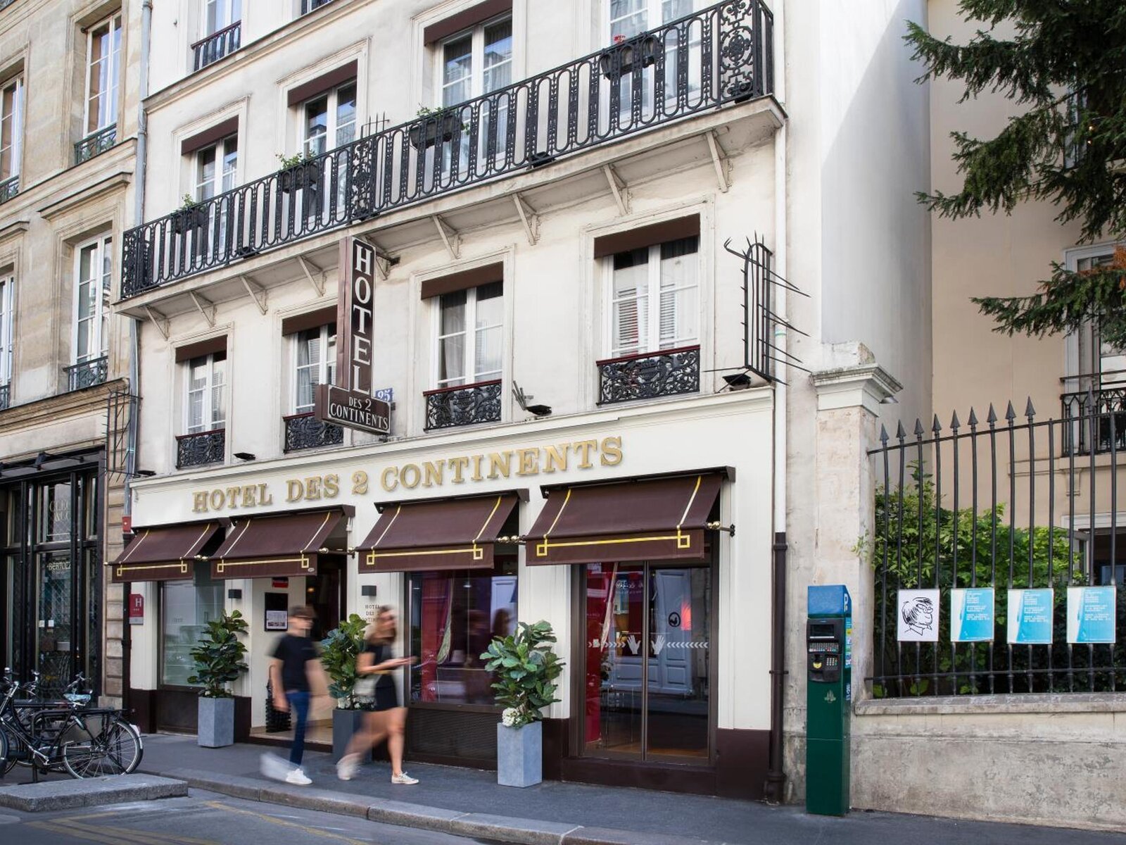 Hotel Des Deux Continents in Paris günstig buchen bei TUI.com