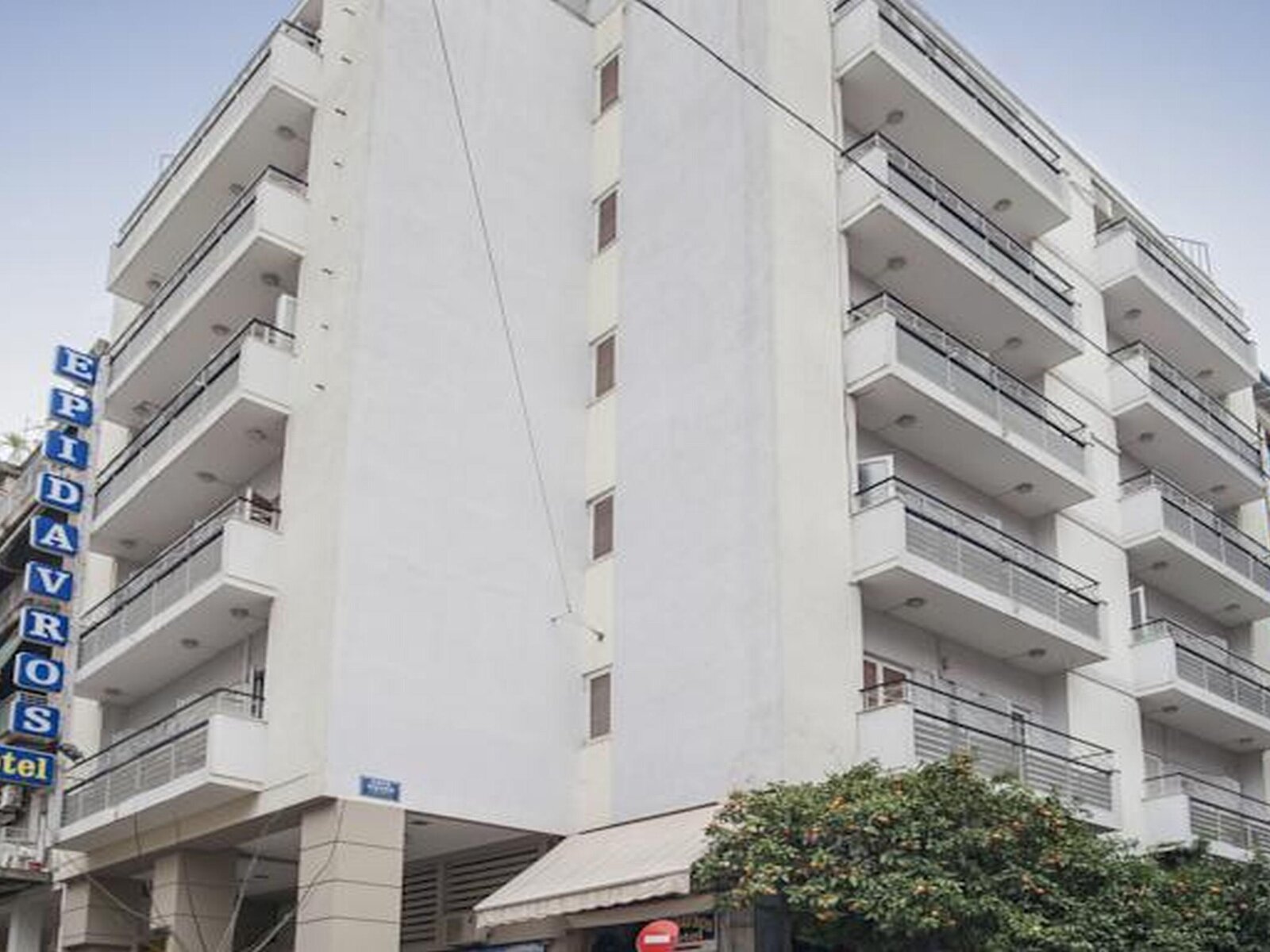 Hotel Epidavros Hotel in Athen günstig buchen bei TUI.com