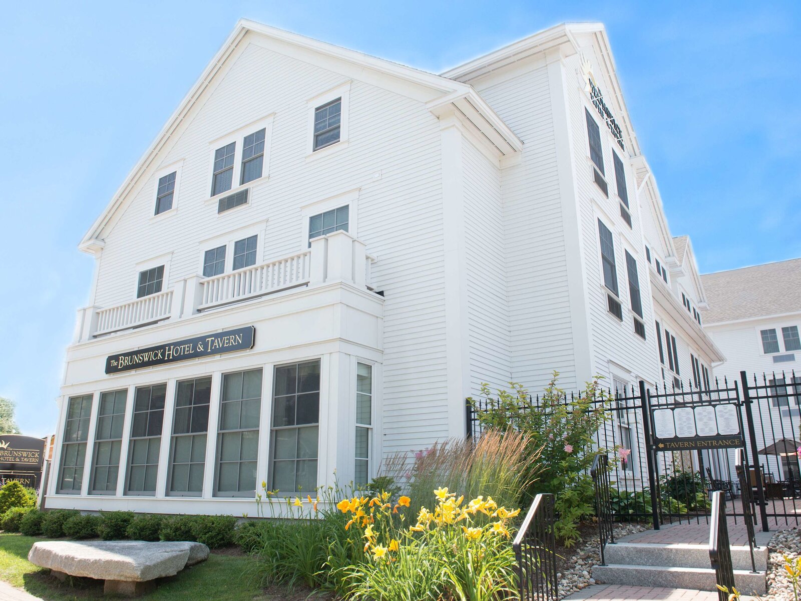 Hotel The Brunswick Hotel in Brunswick günstig buchen bei TUI.com