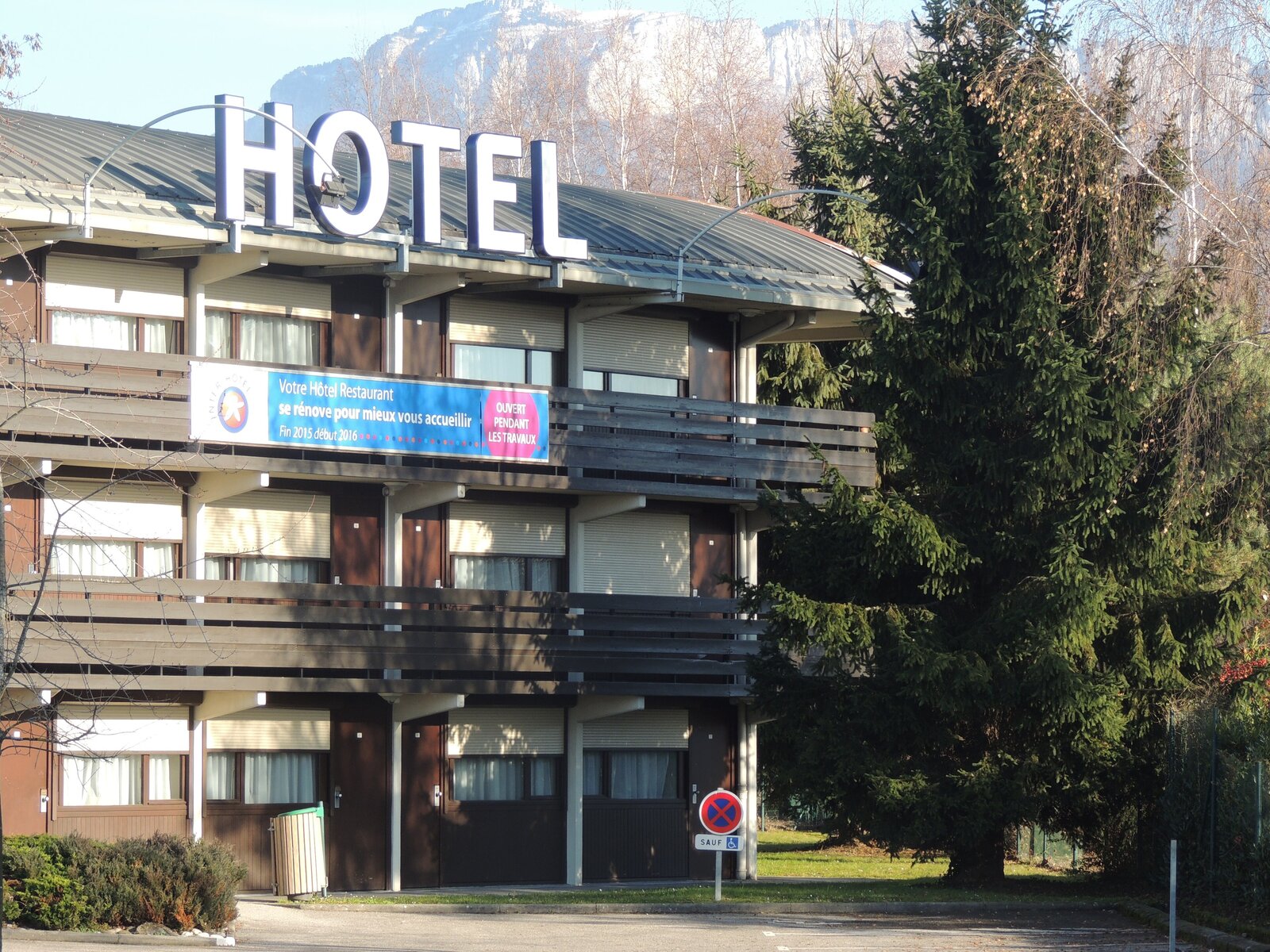 Hotel HOTEL KYRIAD ANNECY NORD - EPAGNY in Annecy günstig buchen bei ...