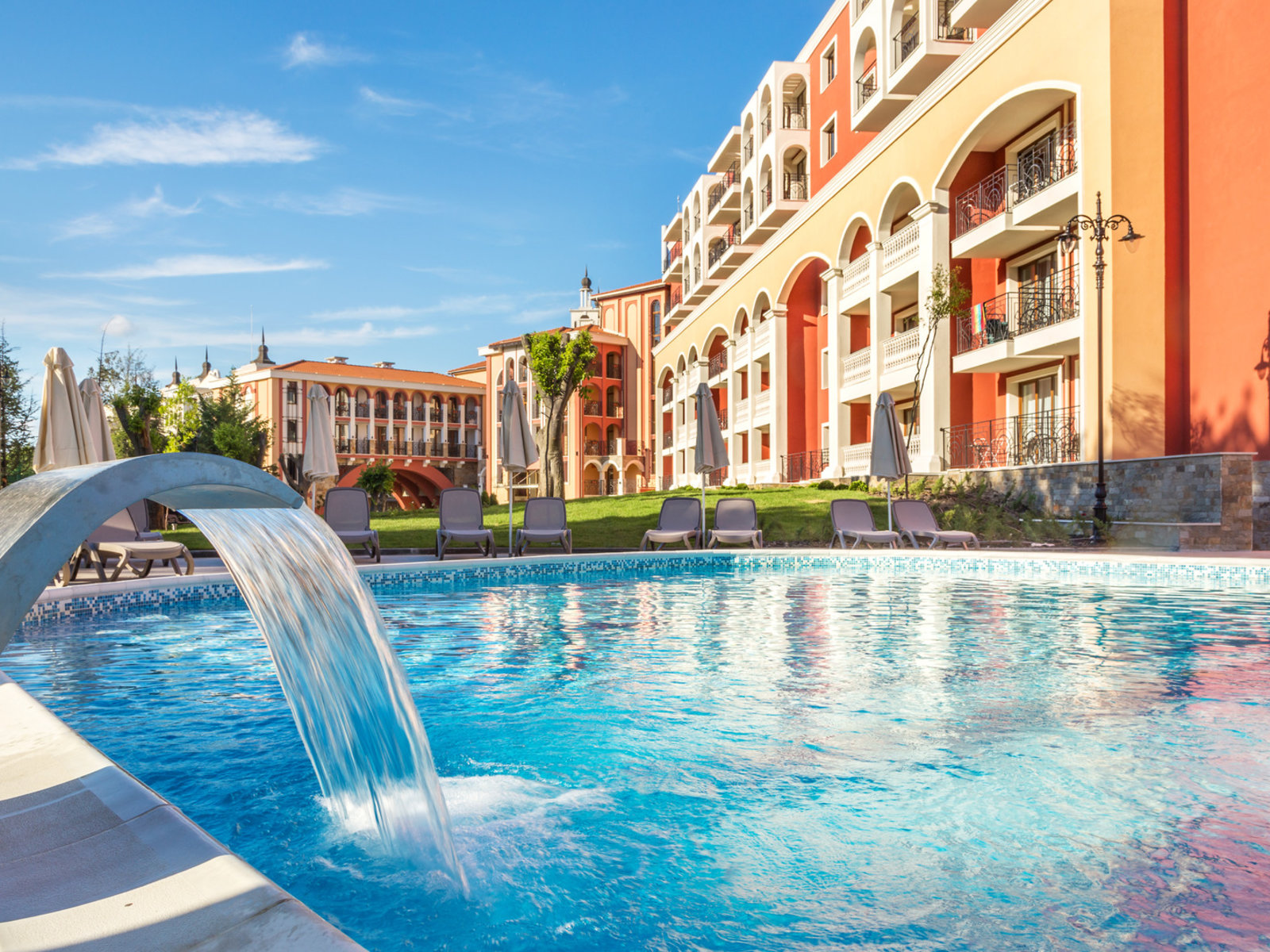 Festa Via Pontica - Pomorie Urlaub inkl. Flug » ltur