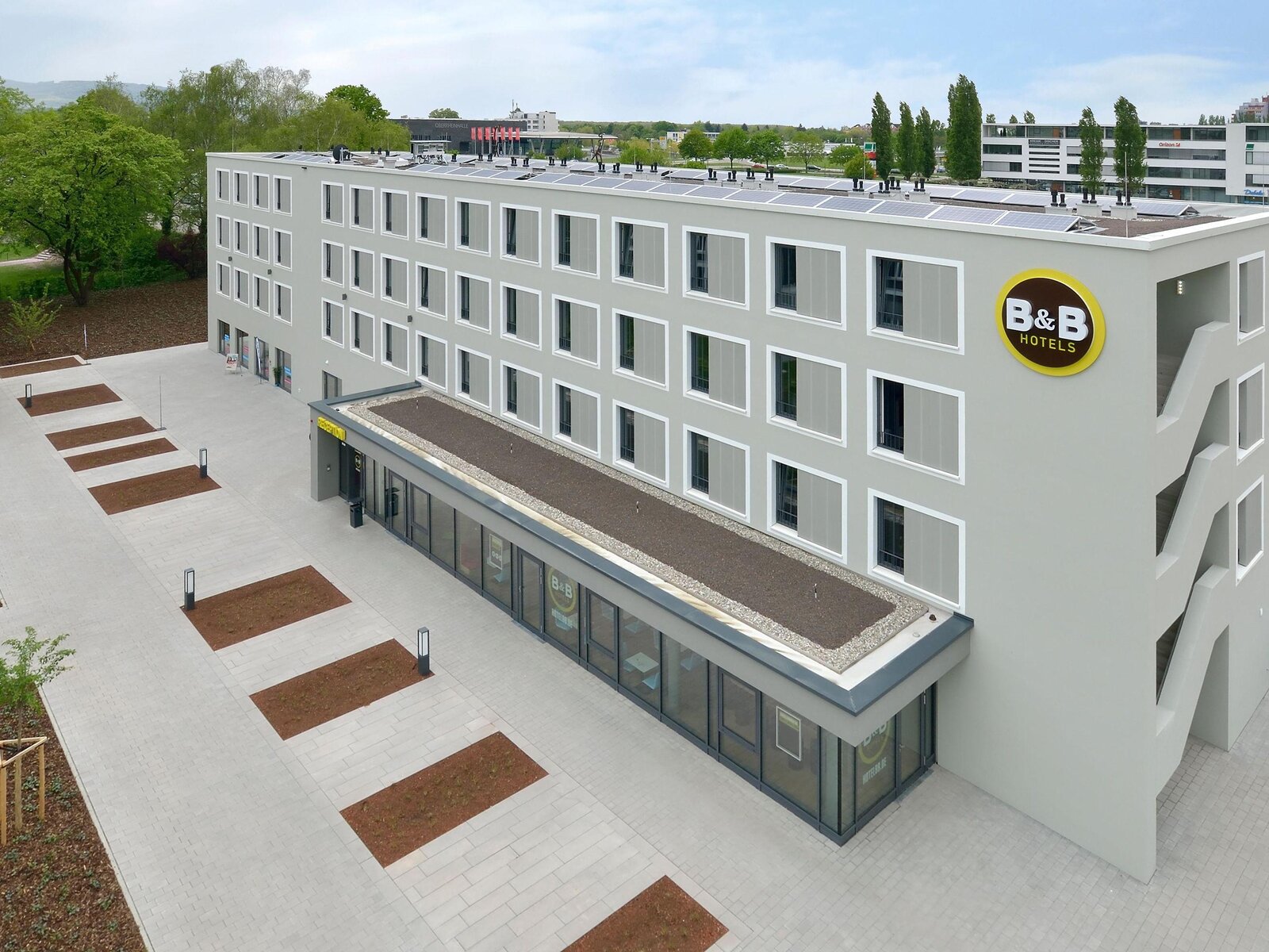 Hotel B&B HOTEL Offenburg-City in Offenburg günstig buchen bei TUI.com