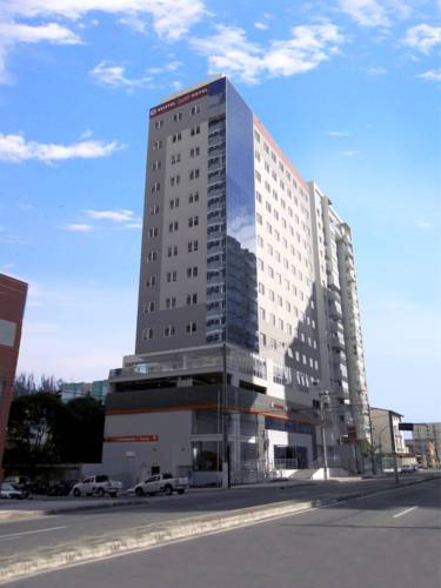 Hotel Tulip Inn Vila Velha in Vitoria günstig buchen bei TUI.com