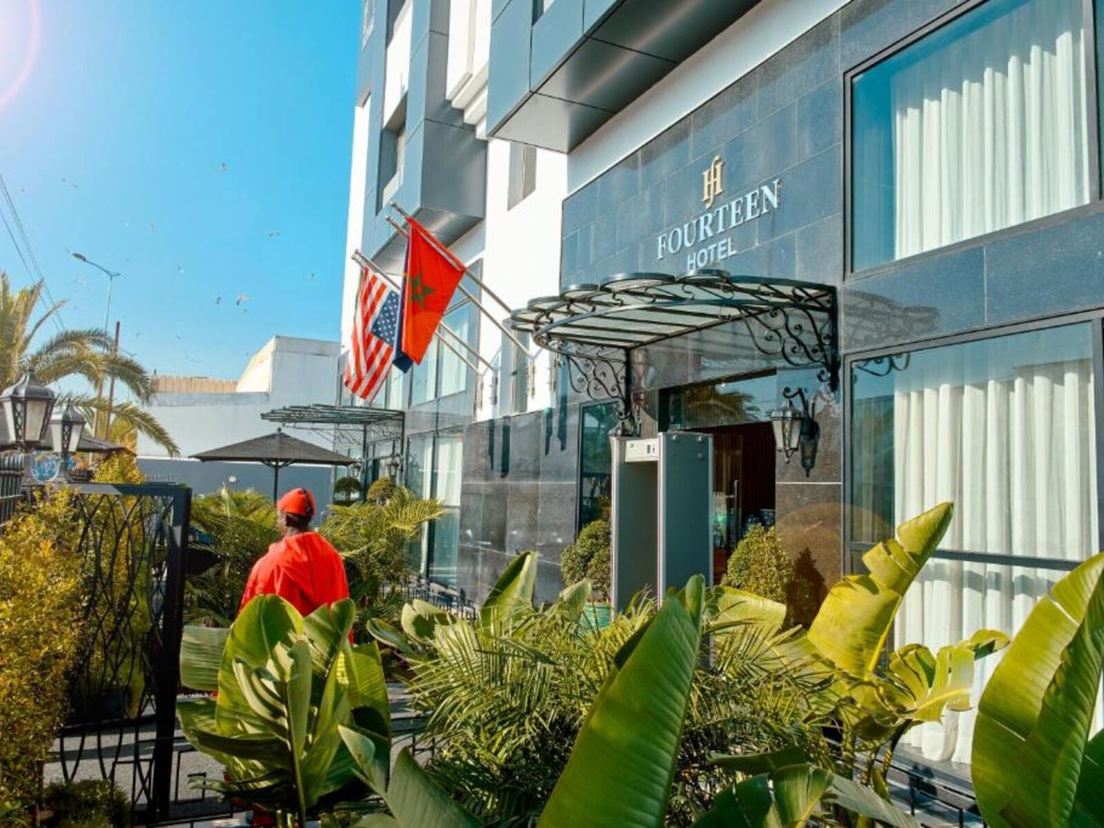 Fourteen Hotel Ain Sebaa - Casablanca Urlaub inkl. Flug » ltur