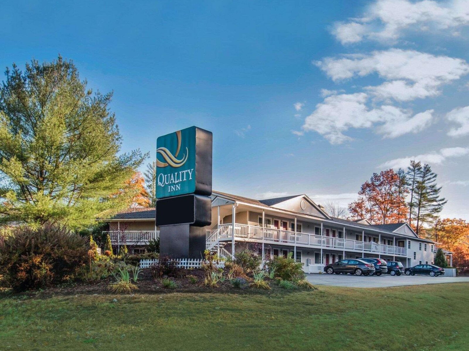 Hotel Quality Inn At Quechee Gorge in Quechee günstig buchen bei TUI.ch