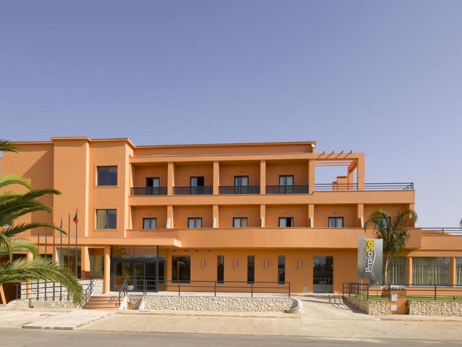 Hotel Praia Sol in Quarteira günstig buchen bei TUI.com