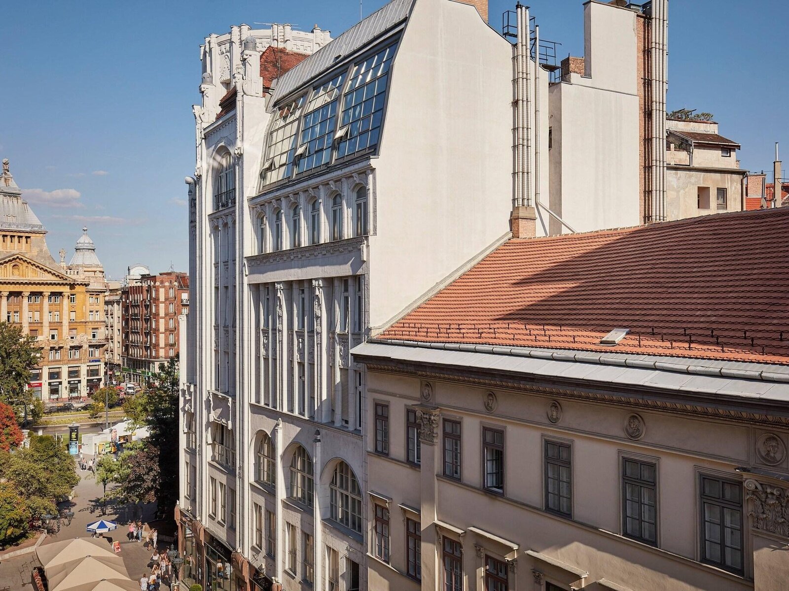 Hotel Al Habtoor Palace in Budapest günstig buchen bei TUI.at