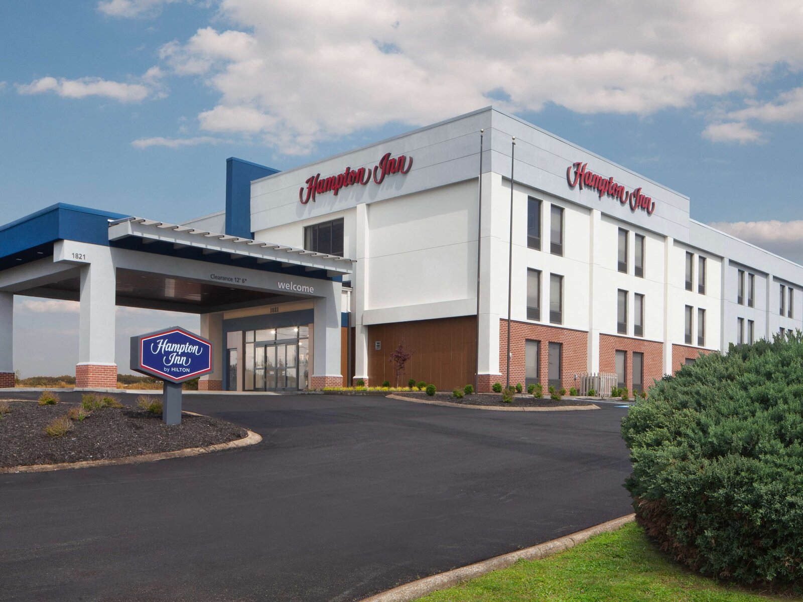 Hotel Hampton Inn Athens in Athens günstig buchen bei TUI.com