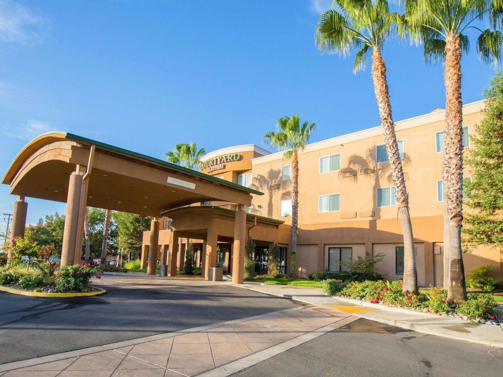 Hotel Courtyard by Marriott Merced in Merced günstig buchen bei TUI.com