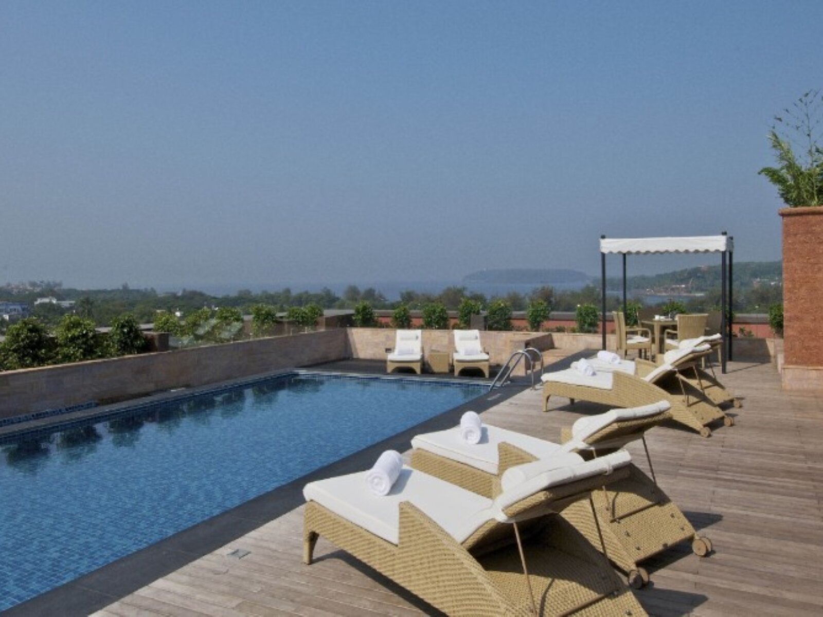 Hotel Vivanta Goa, Panaji in Panaji günstig buchen bei TUI.com