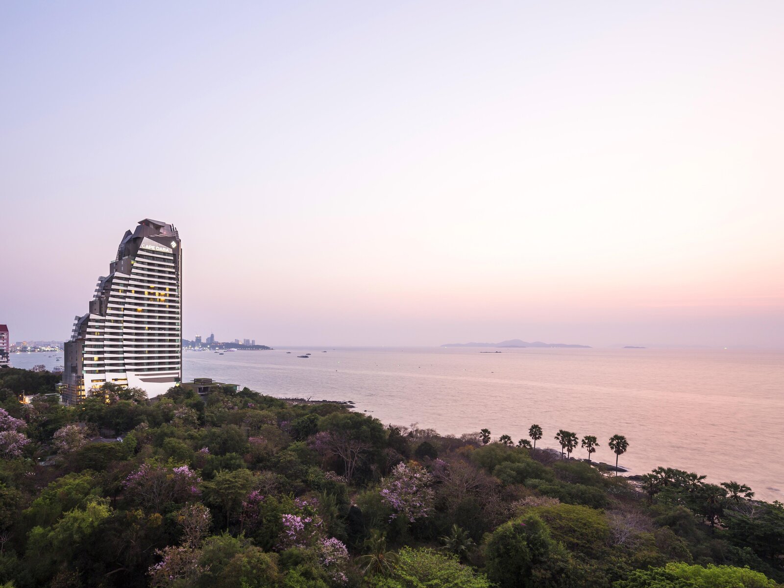 Cape Dara Resort ★★★★★ - Pattaya Urlaub inkl. Flug » ltur