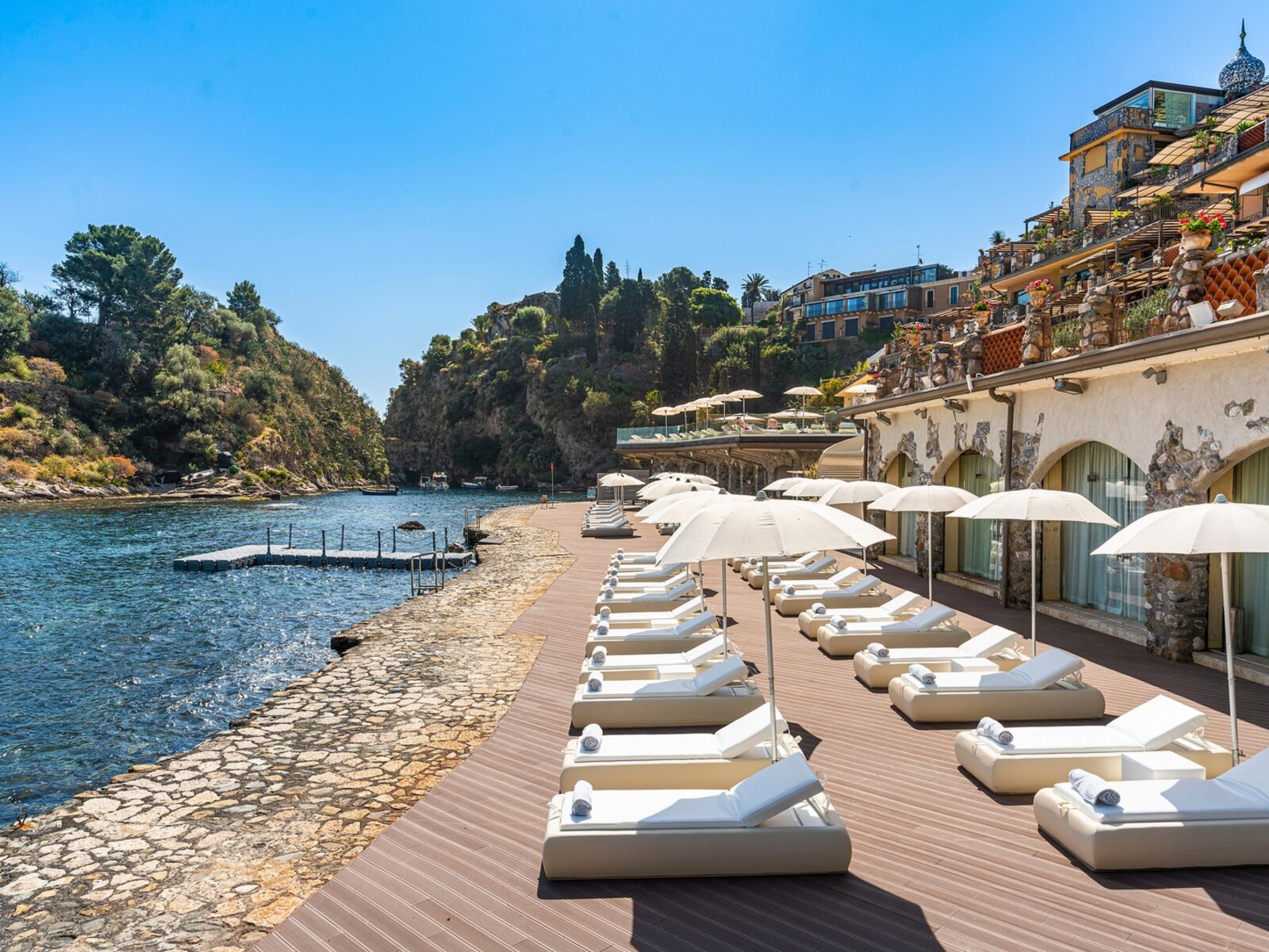 Hotel Atlantis Bay in Taormina günstig buchen bei TUI.com