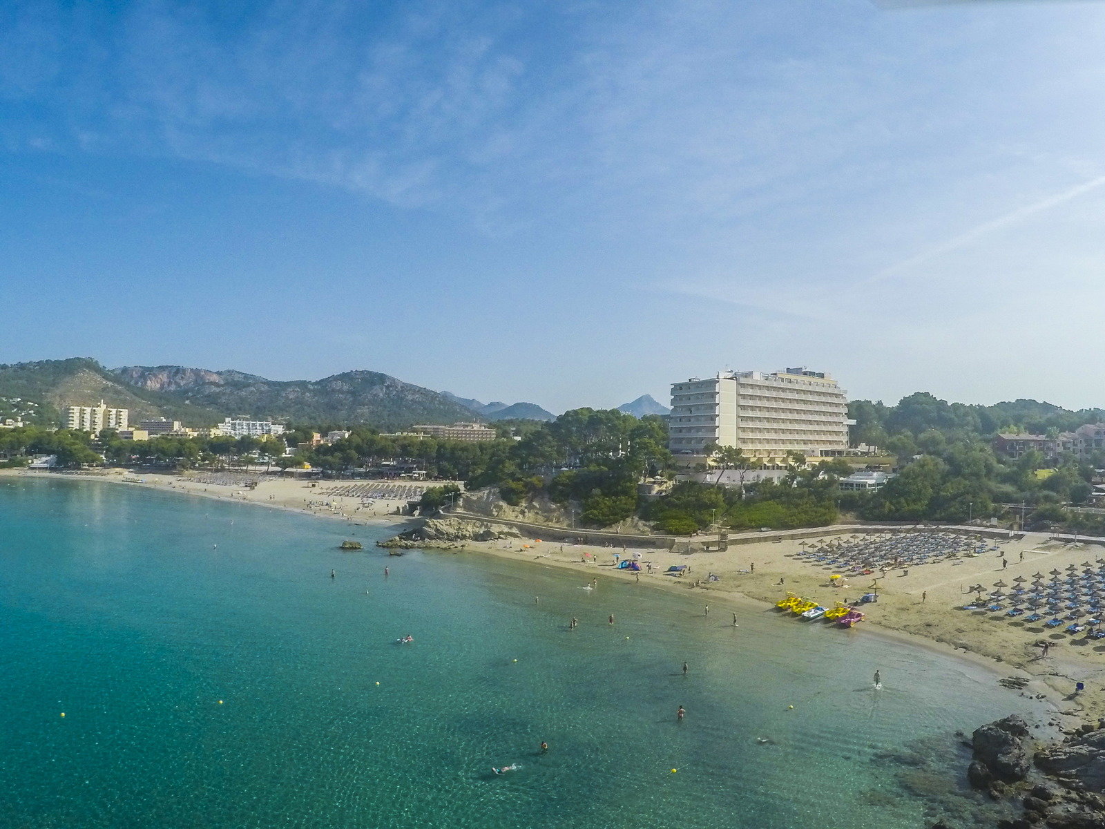 Hotel Universal Hotel Lido Park & Spa in Paguera günstig buchen bei TUI.ch