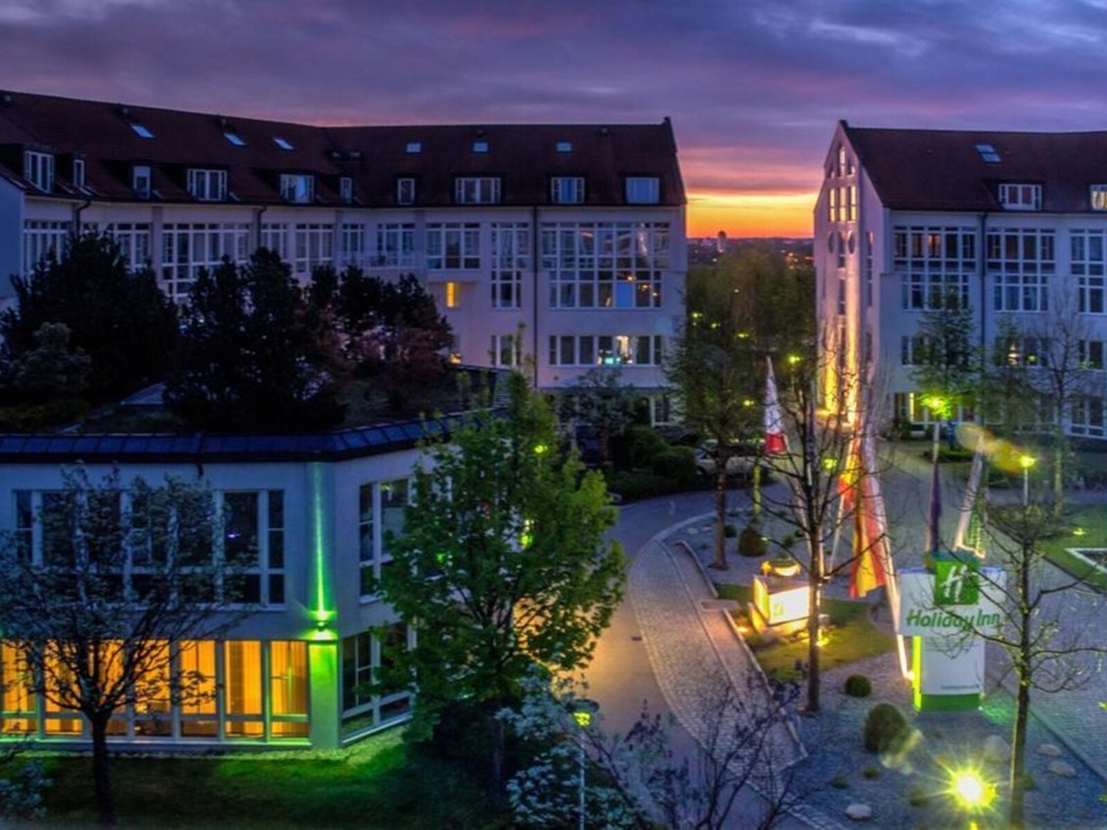 Hotel Holiday Inn München-Unterhaching in Unterhaching günstig buchen ...