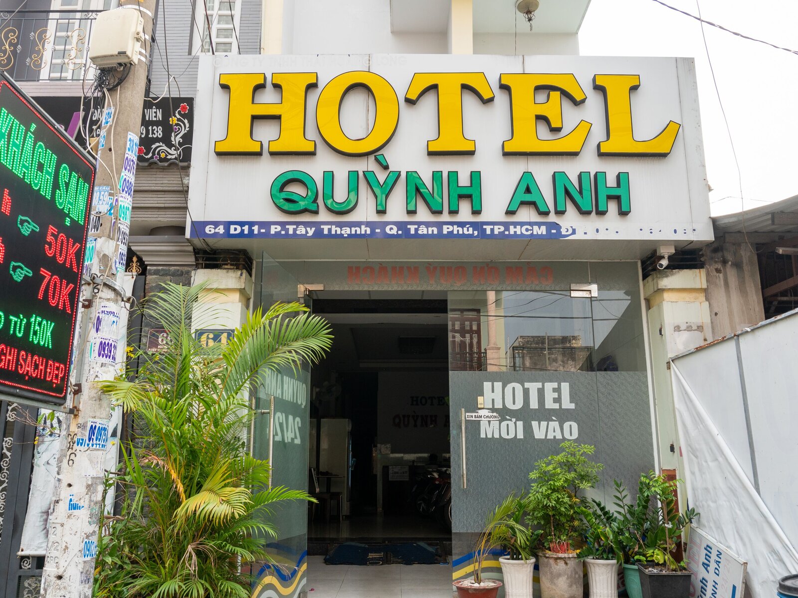 Hotel Quynh Anh Hotel by ZUZU in Ho Chi Minh City (Saigon) günstig ...