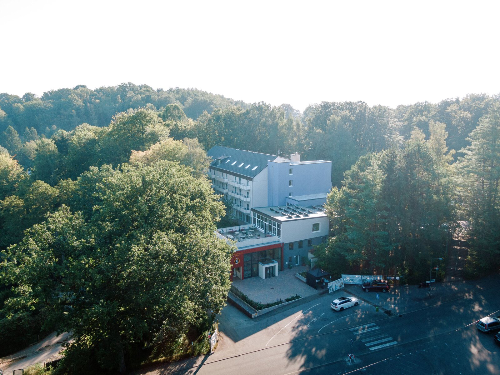 Hotel Hotel Am Zoo in Neunkirchen günstig buchen bei TUI.com