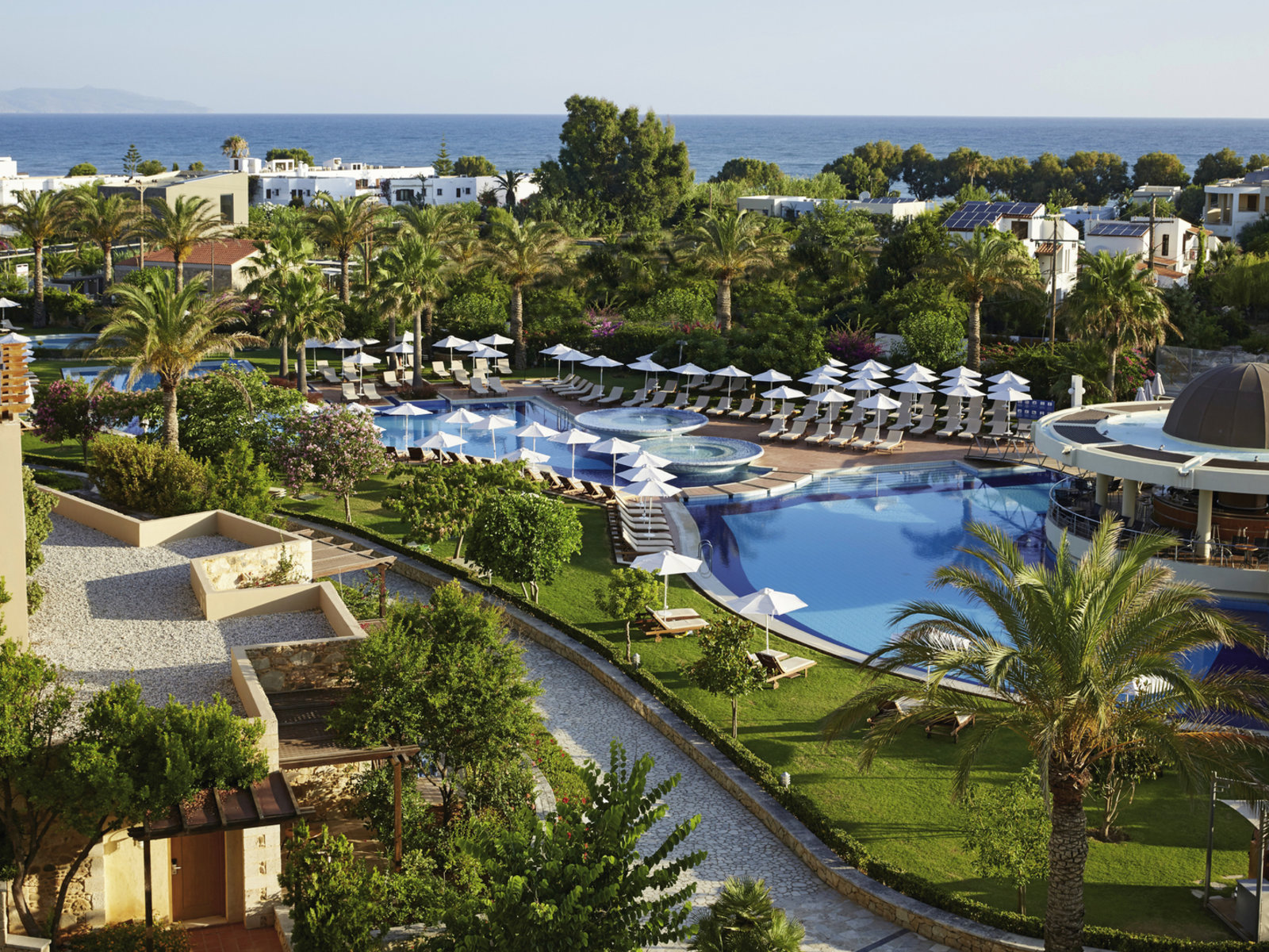 Hotel Minoa Palace Resort in Platanias günstig buchen bei TUI.ch