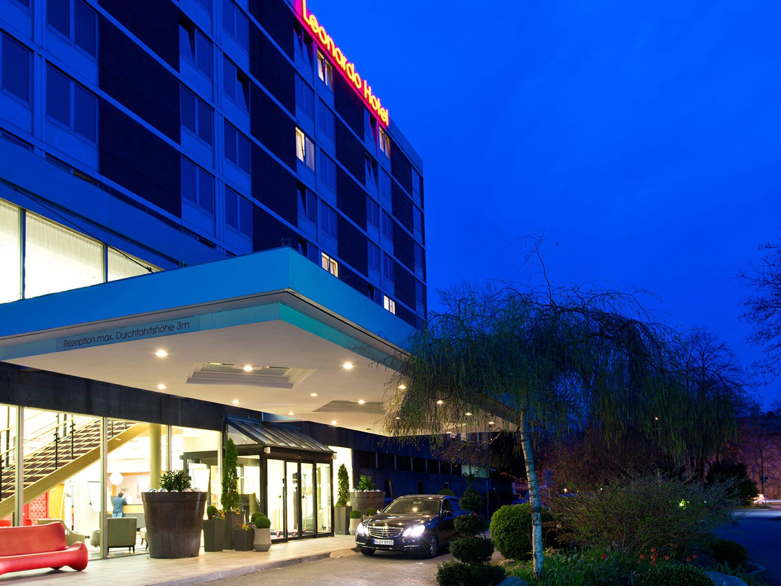 Hotel Leonardo Hotel München Arabellapark in München günstig buchen bei TUI.com