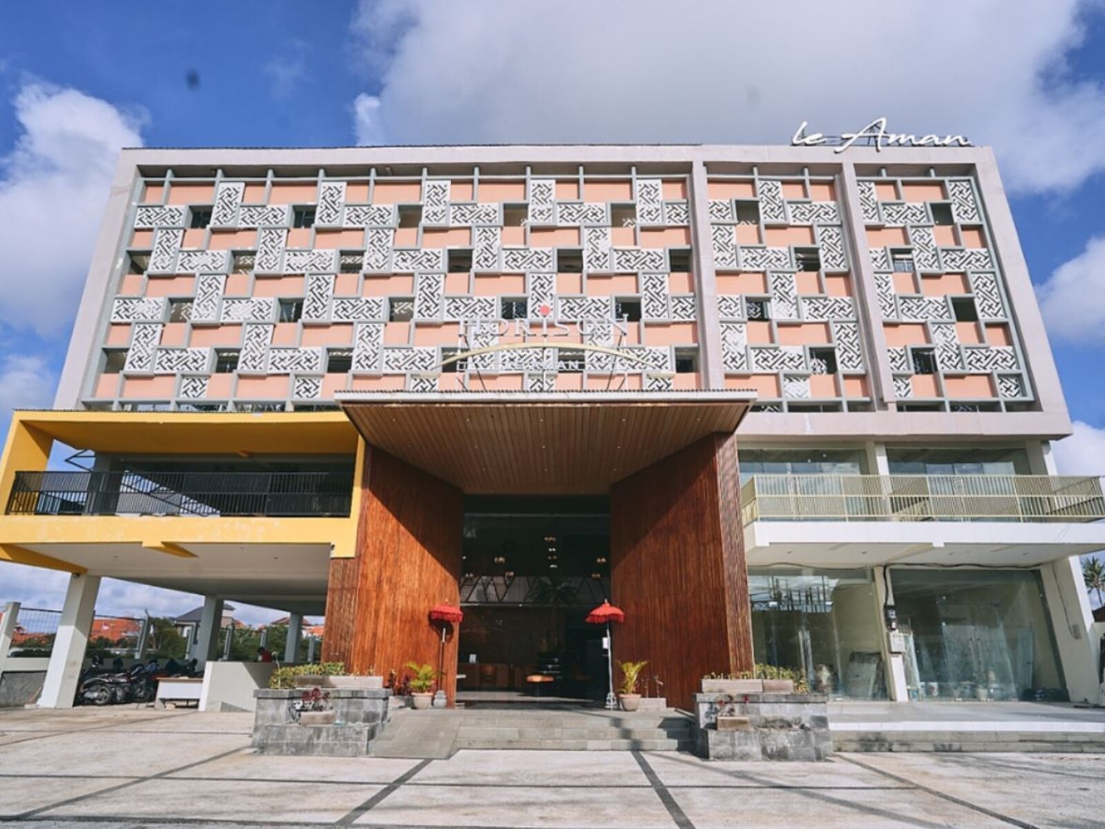 Hotel Horison Le Aman Bali in Jimbaran günstig buchen bei TUI.com