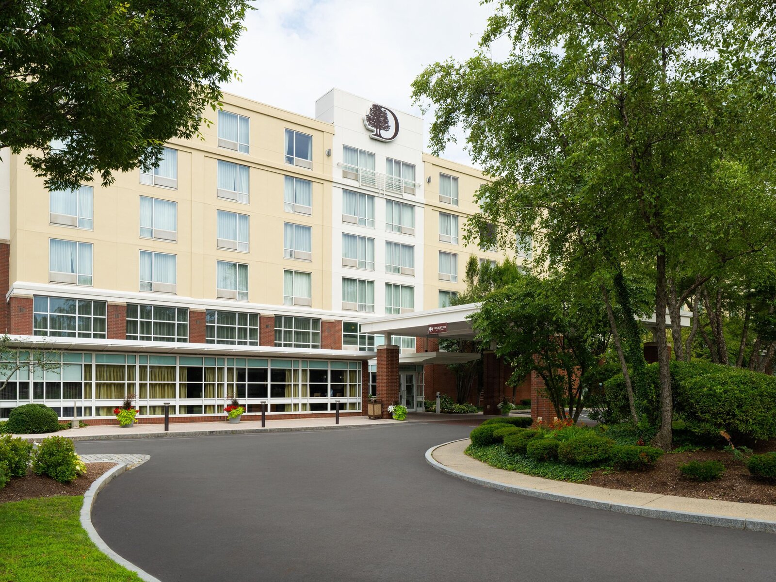 Hotel DoubleTree by Hilton Boston Bayside in Boston günstig buchen bei ...