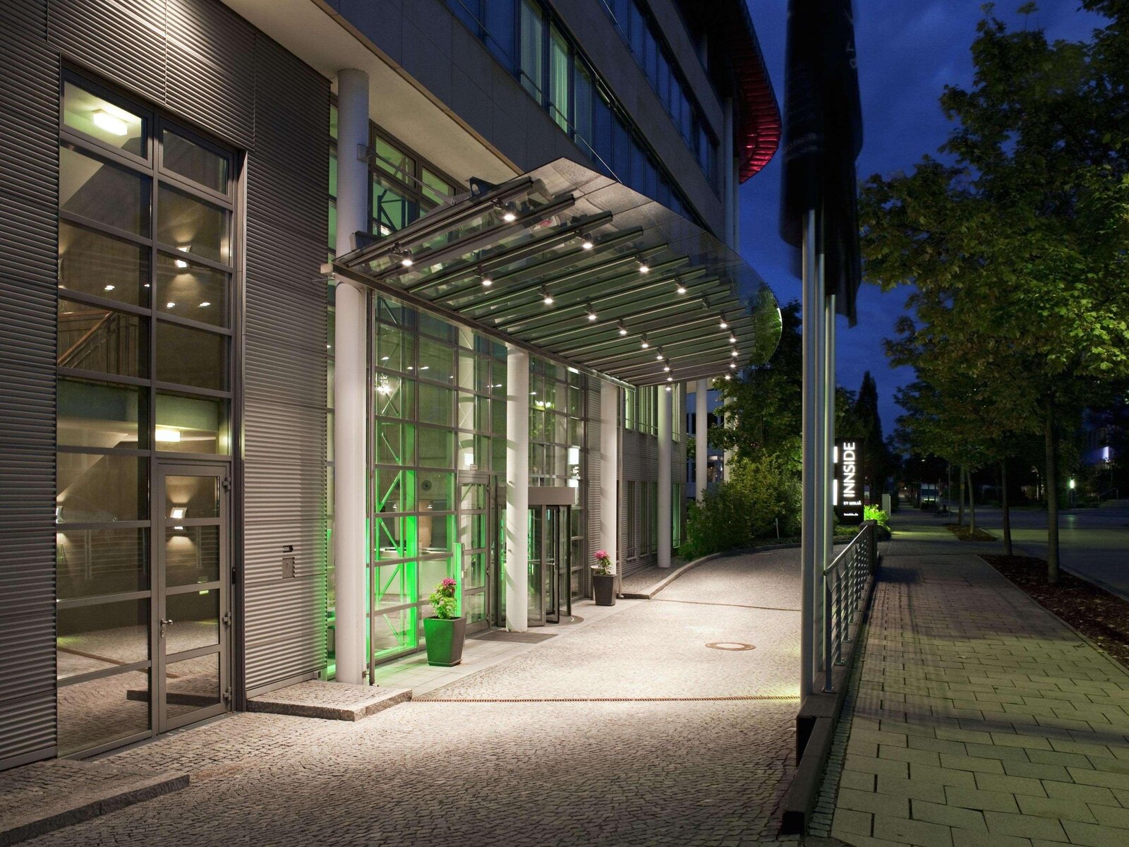 Hotel Four Points by Sheraton Munich Messe in München günstig buchen ...