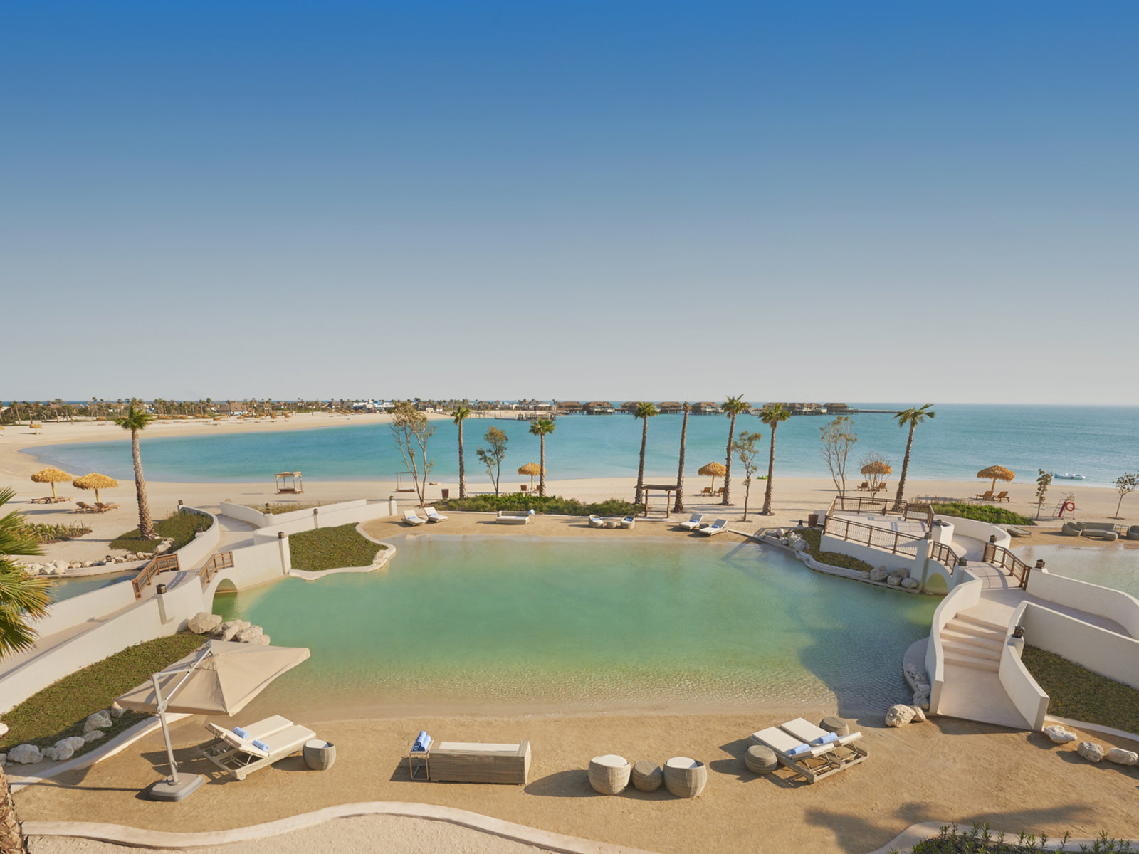 Hotel Banana Island Resort Doha by Anantara in Doha, Airport und ...