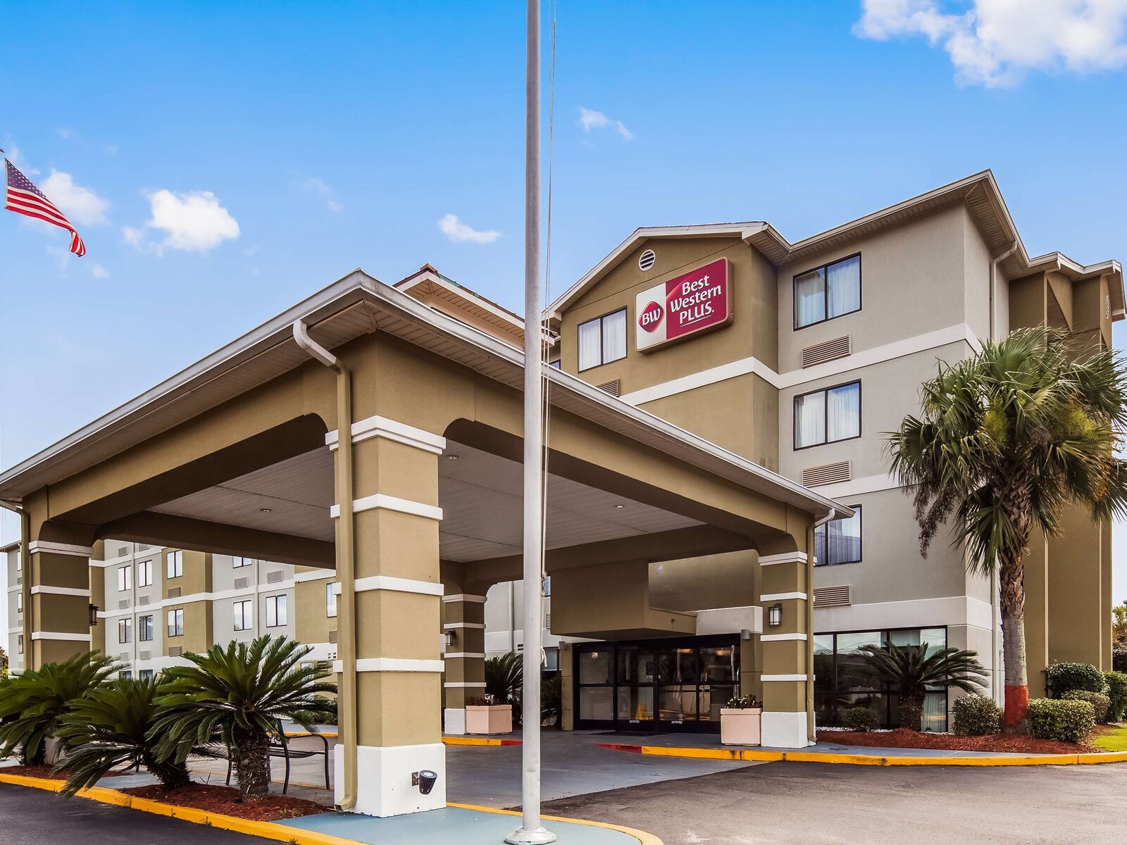 Hotel Spark by Hilton Biloxi Ocean Springs in Biloxi günstig buchen bei ...