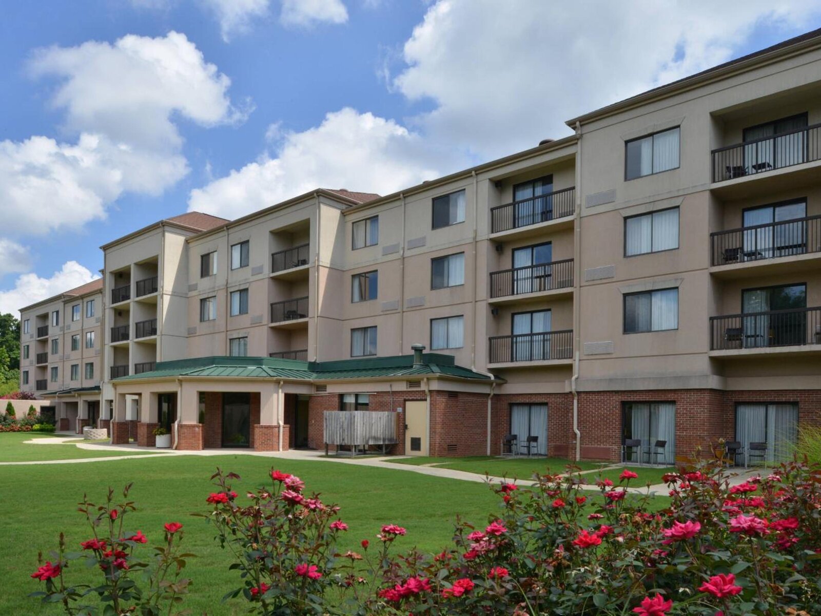 Hotel Courtyard by Marriott Decatur in Decatur günstig buchen bei TUI.com