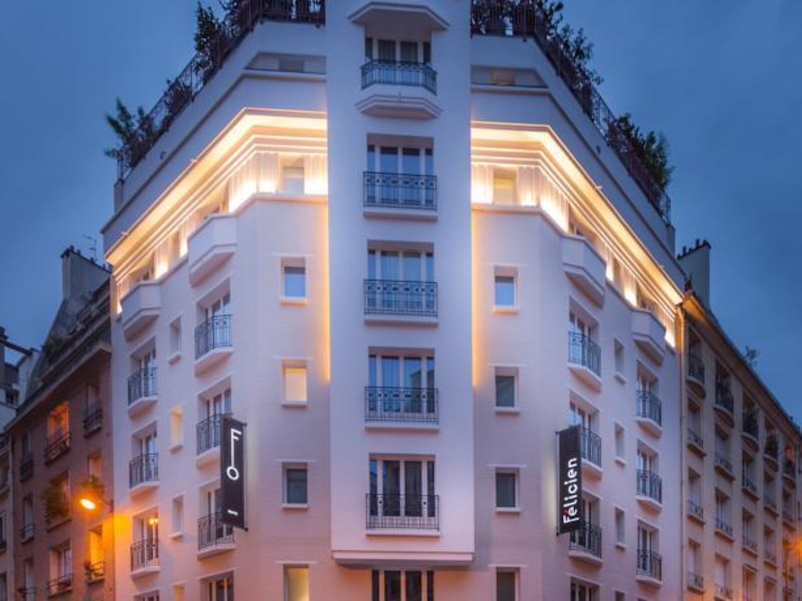 Hotel Félicien in Paris günstig buchen bei TUI.com