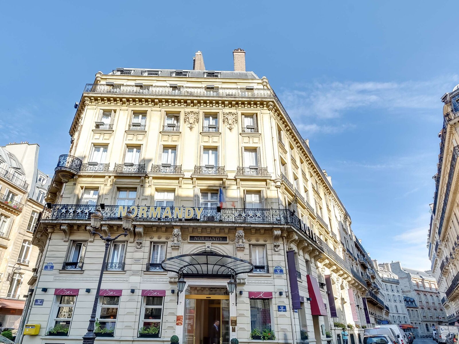 Hotel Normandy Le Chantier in Paris günstig buchen bei TUI.com