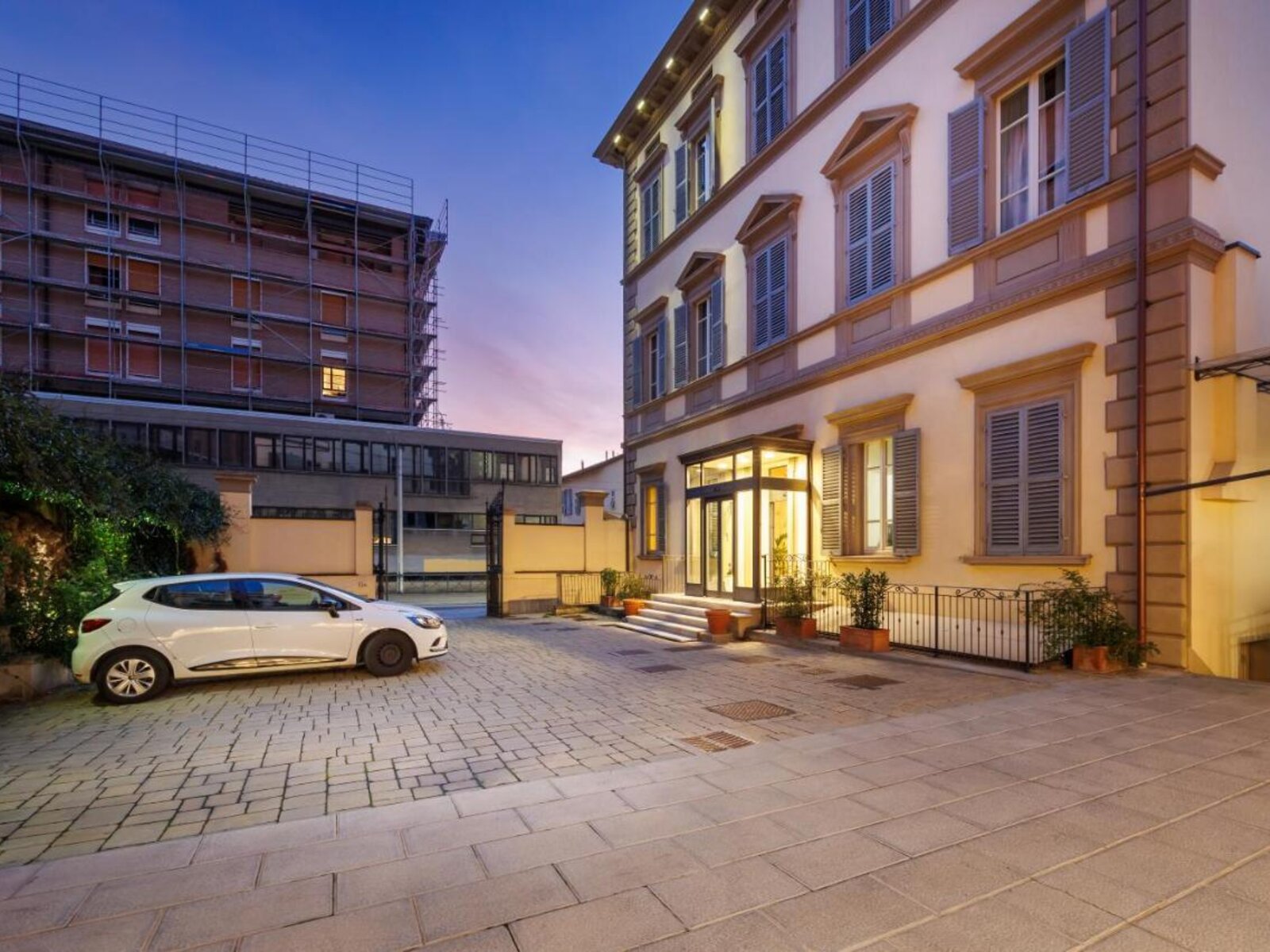 Hotel Hotel Embassy Florence in Florenz günstig buchen bei TUI.com