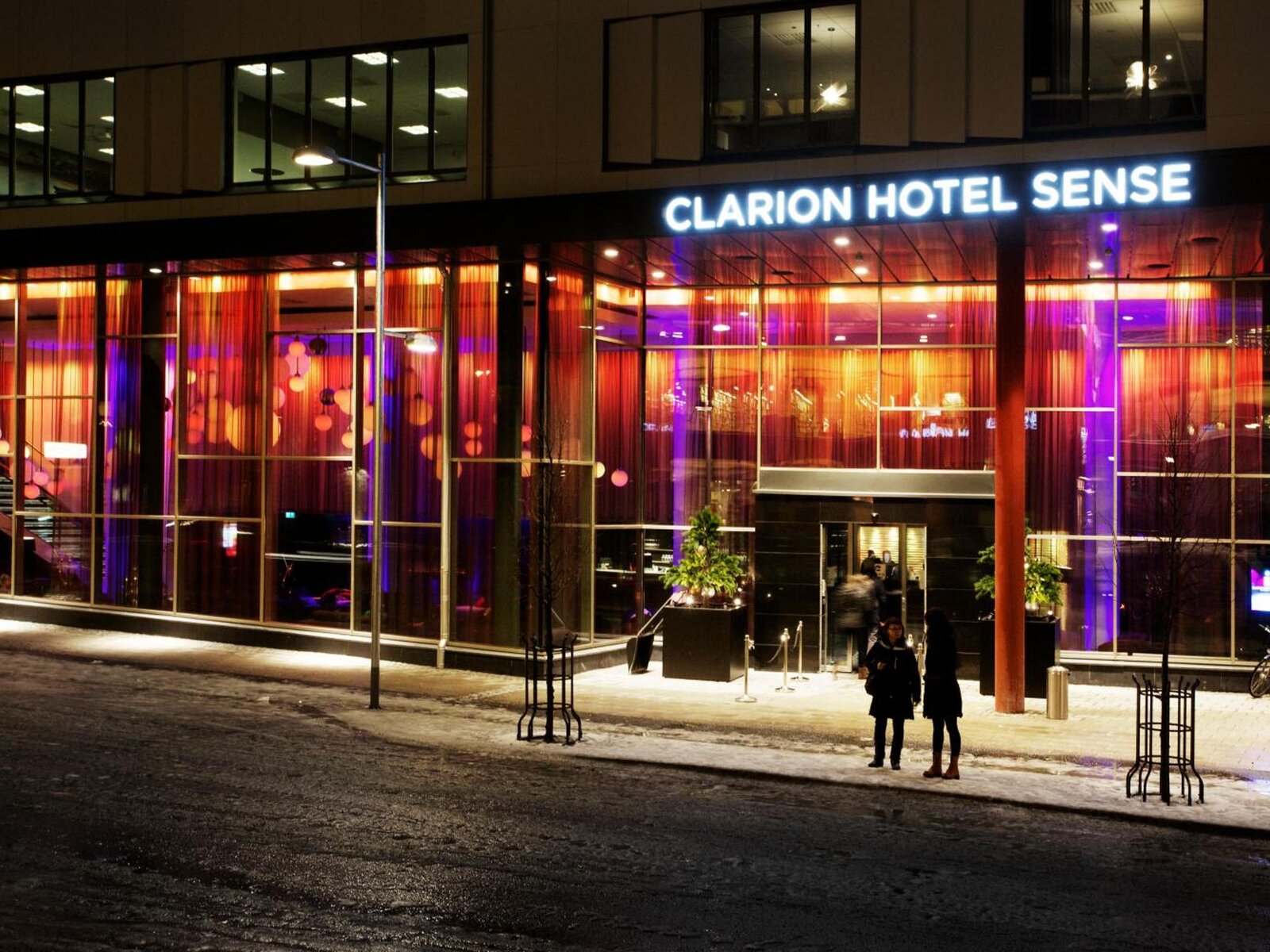 Hotel Clarion Hotel Sense in Lulea günstig buchen bei TUI.com