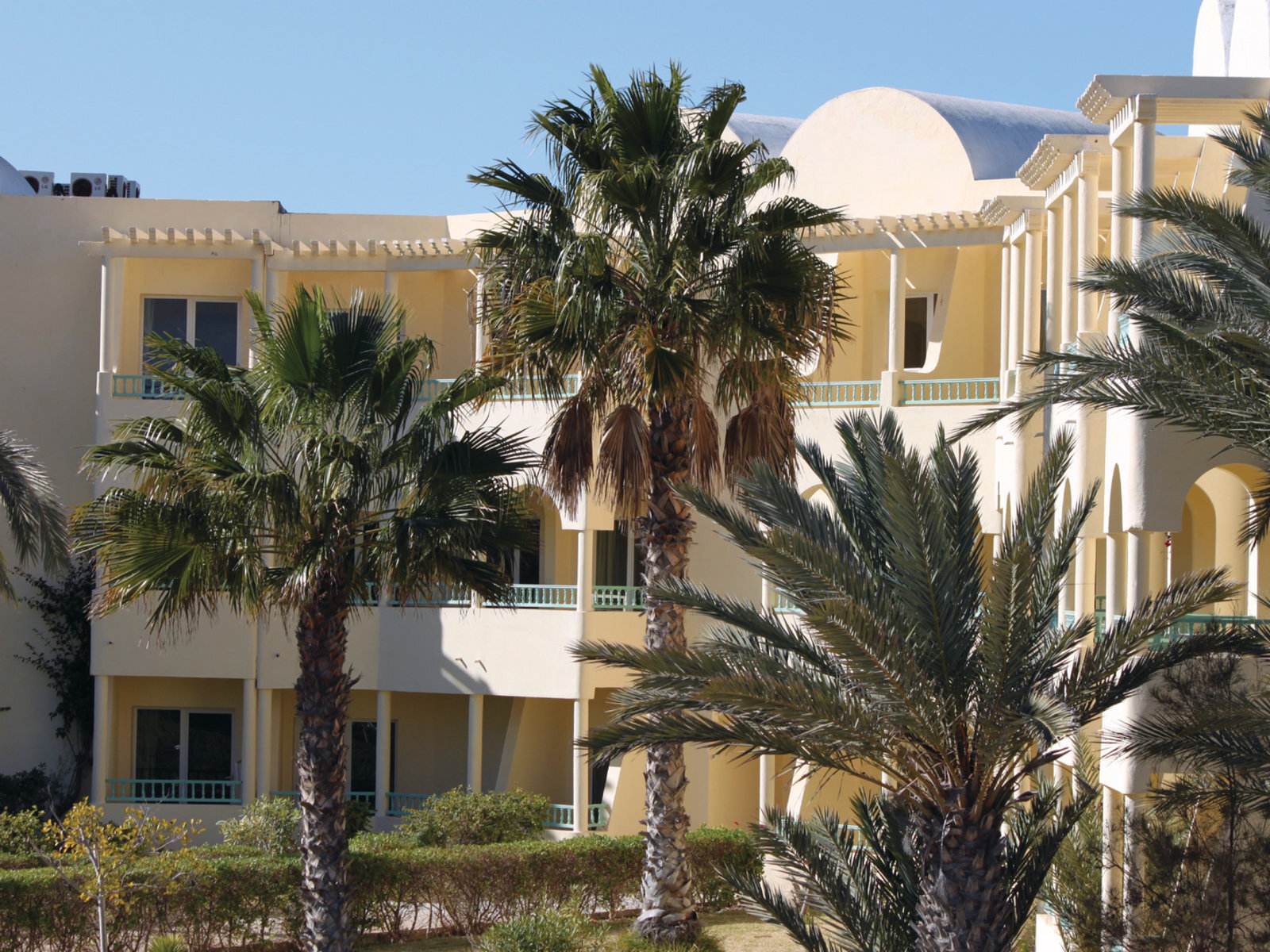 Palador Venice Beach ★★★ - Midoun Ferien inkl. Flug » ltur