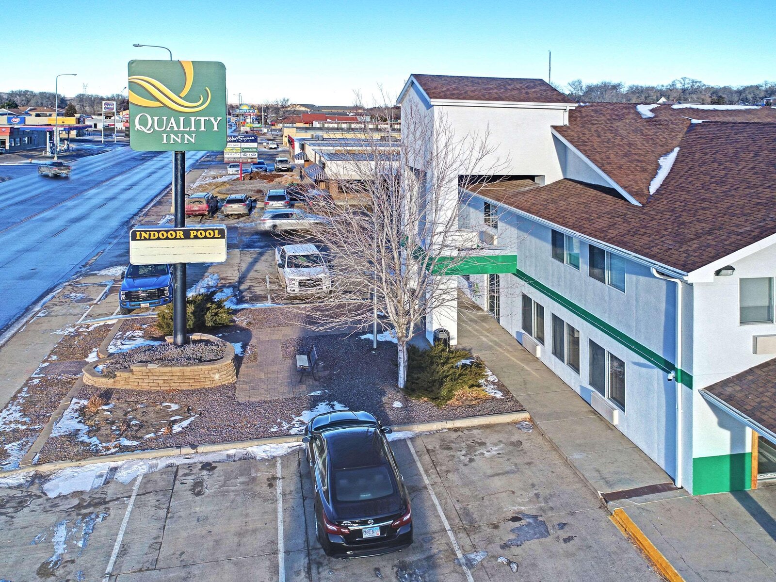 Hotel Quality Inn Pierre in Pierre günstig buchen bei TUI.com