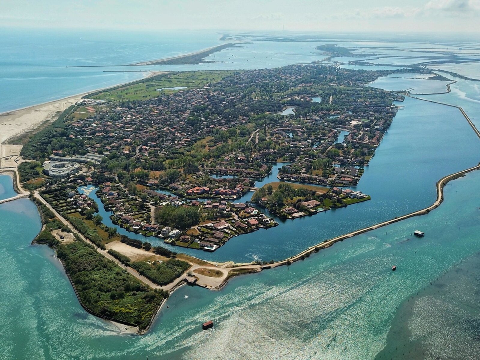 Hotel Insel Albarella in Albarella günstig buchen bei TUI.com