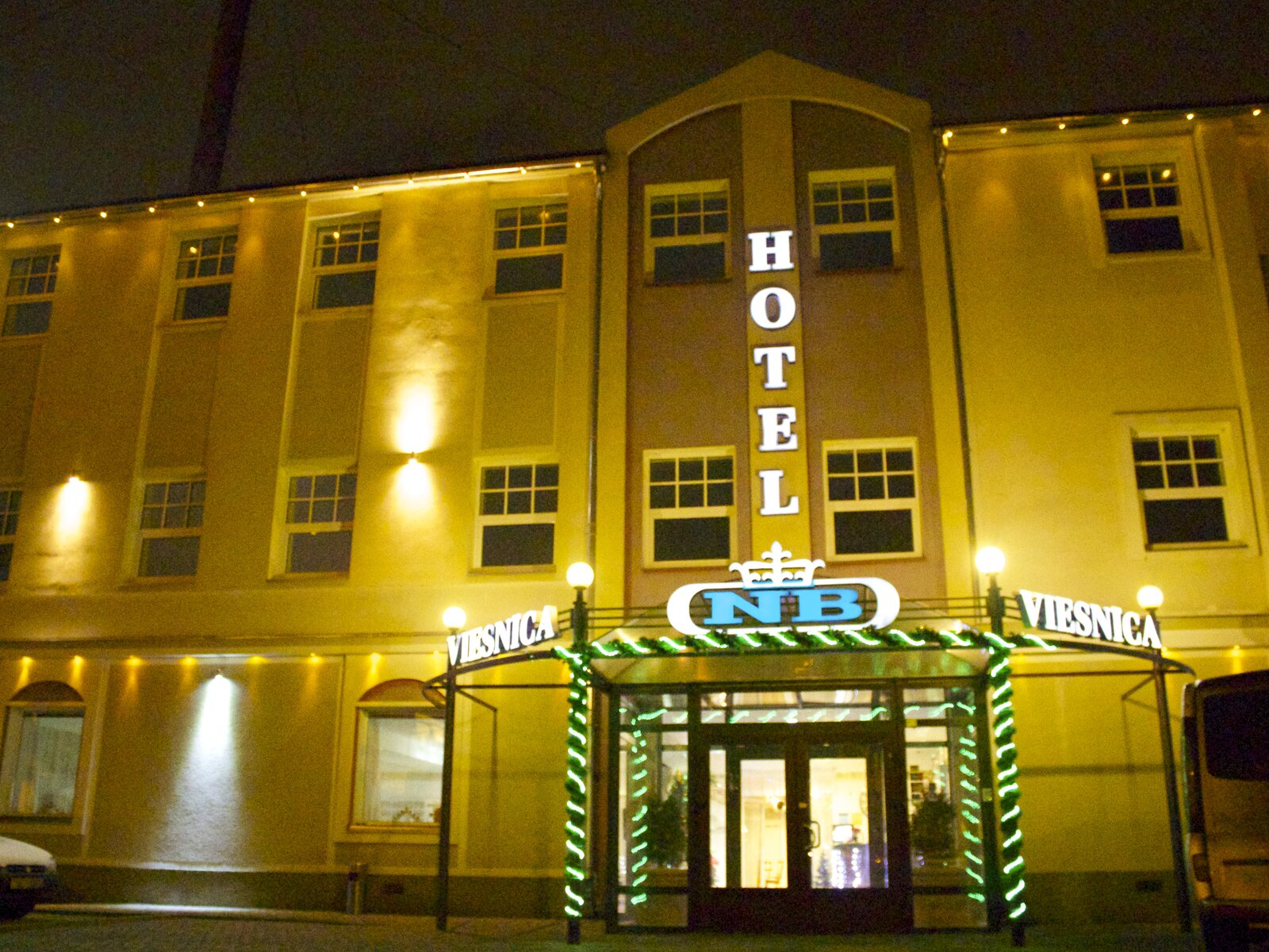 Hotel NB Hotel Riga in Riga günstig buchen bei TUI.com