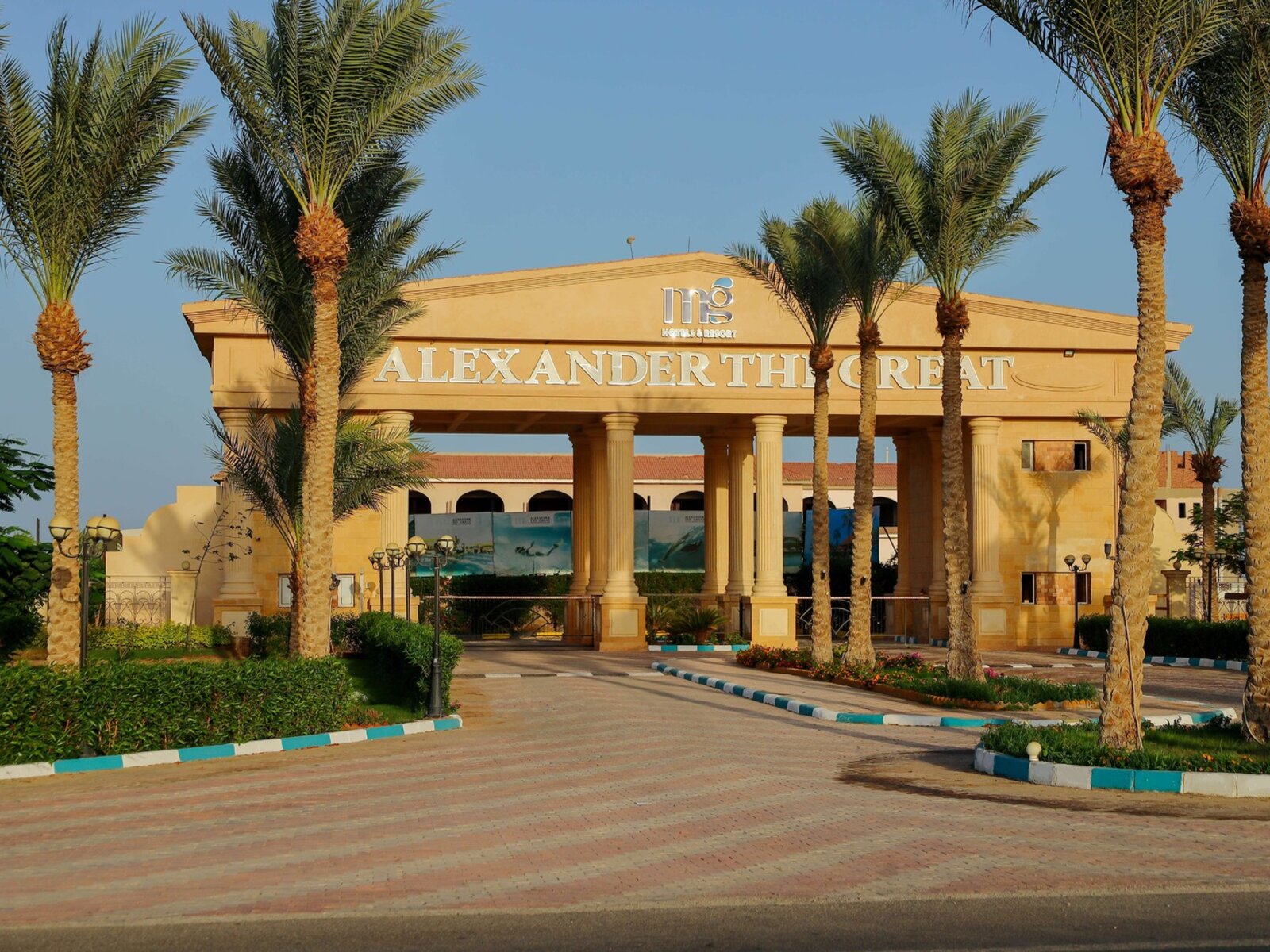 Alexander The Great - Marsa Alam Urlaub inkl. Flug » ltur