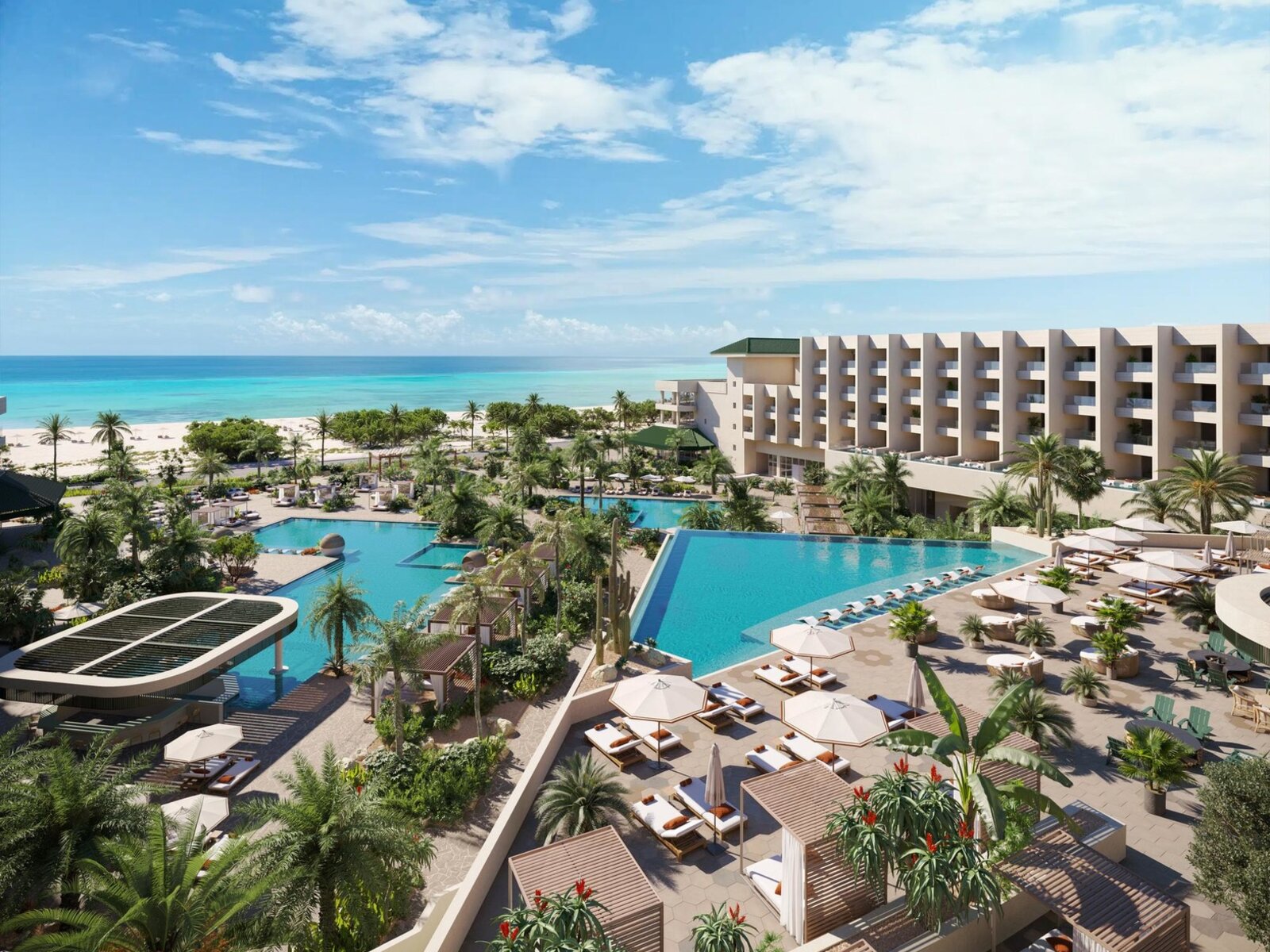 Hotel Joia Aruba by Iberostar in Aruba günstig buchen bei TUI.com