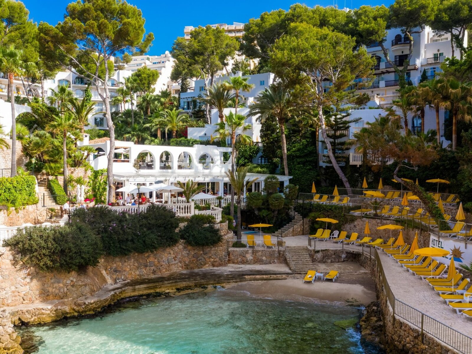 Hotel Bon Sol Resort & Spa in Illetas günstig buchen bei TUI.com