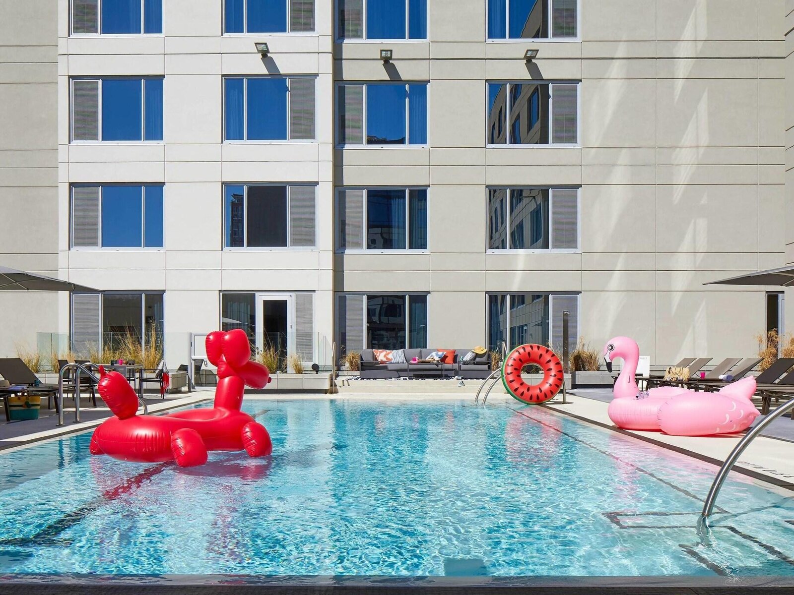 Hotel Moxy Atlanta Midtown in Atlanta günstig buchen bei TUI.com