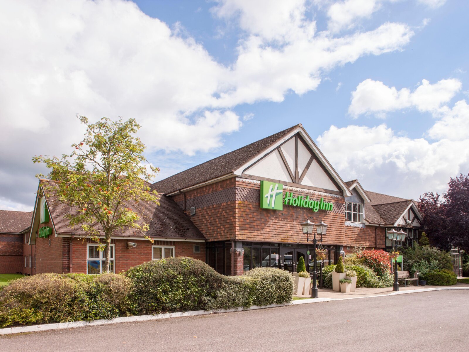 Hotel Holiday Inn Reading West in Reading günstig buchen bei TUI.com