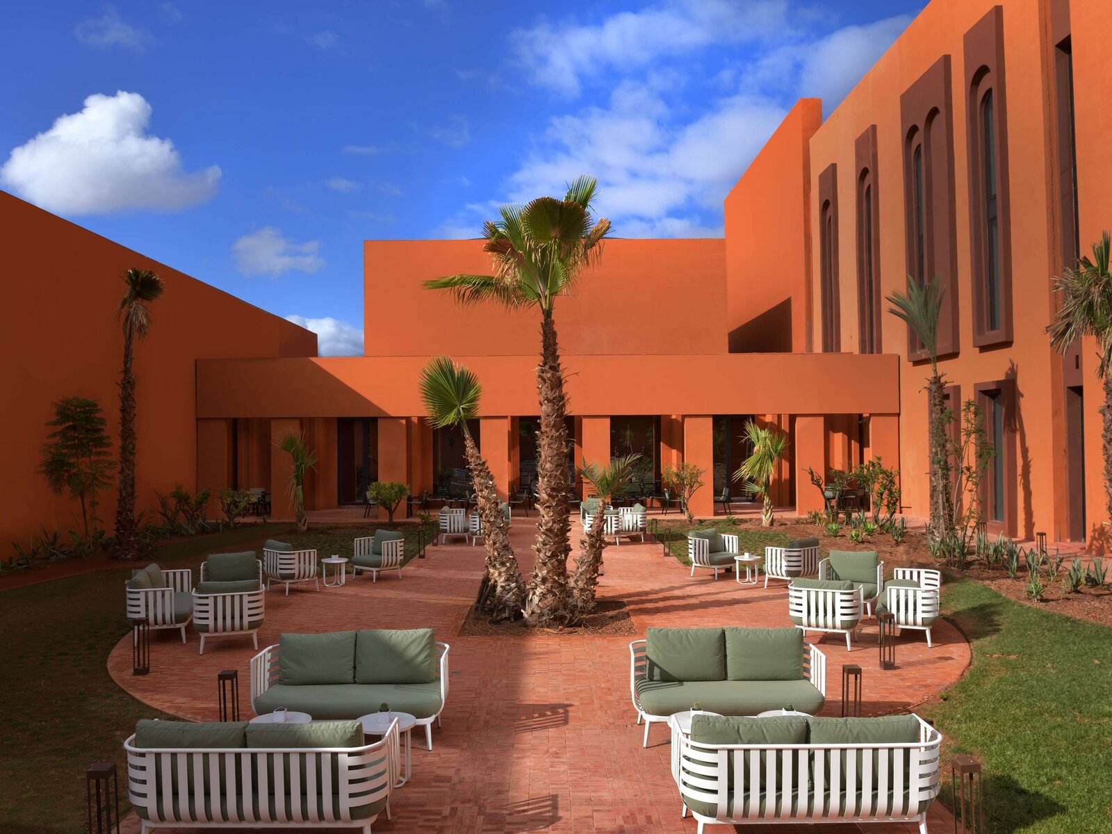 Hotel DoubleTree by Hilton Ben Guerir Hotel & Residences in Ben Guerir ...