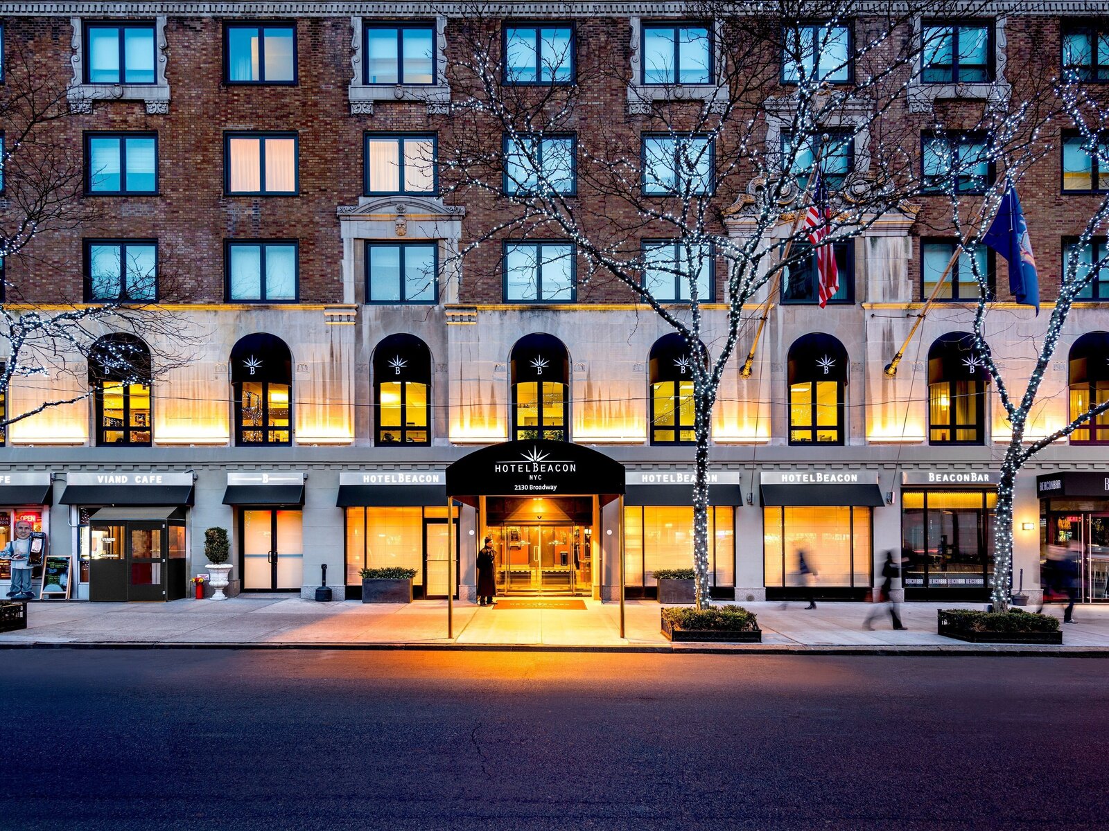 Hotel In New York Buchen