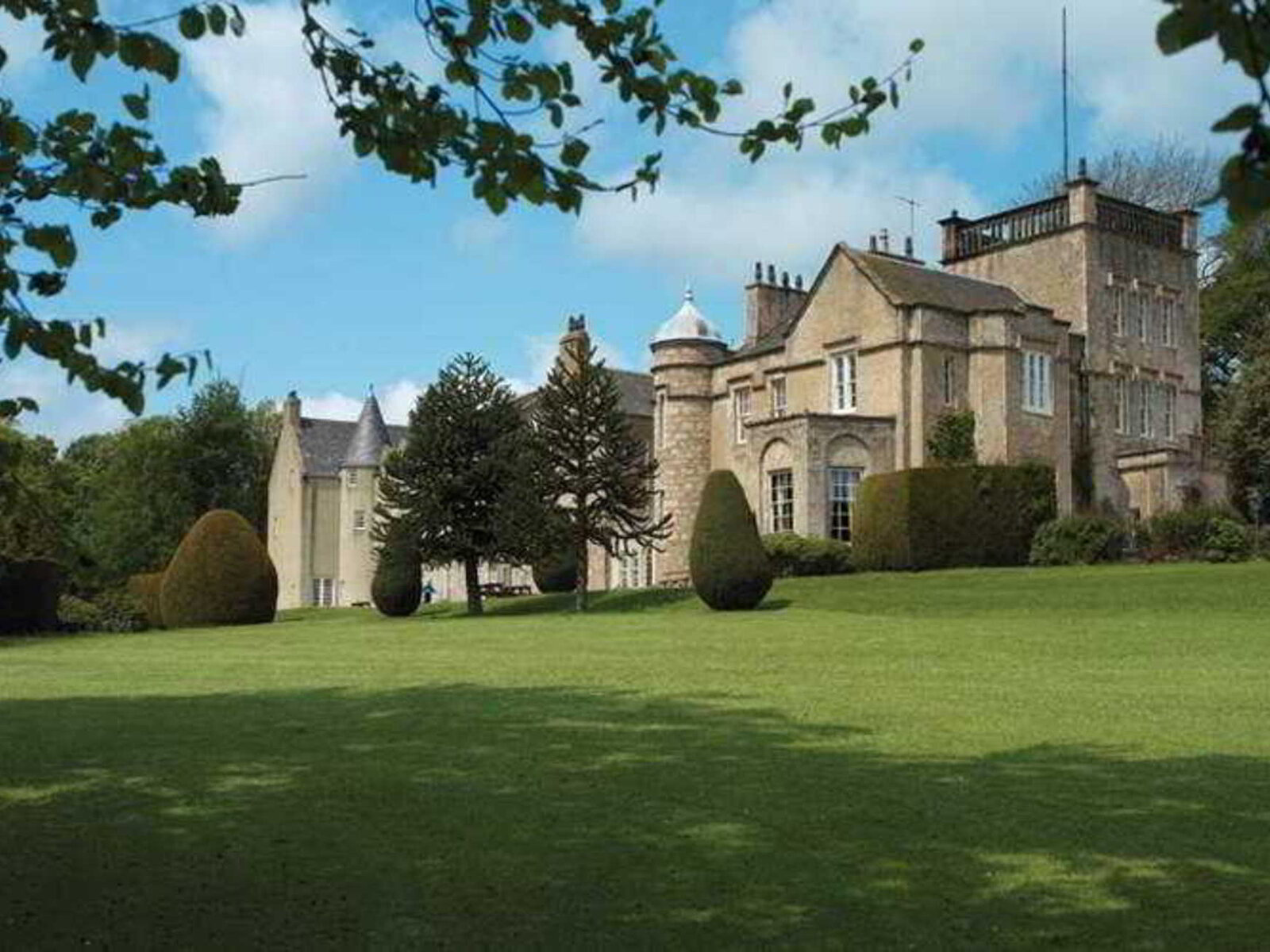 Hotel Macdonald Pittodrie House in Inverurie günstig buchen bei TUI.com
